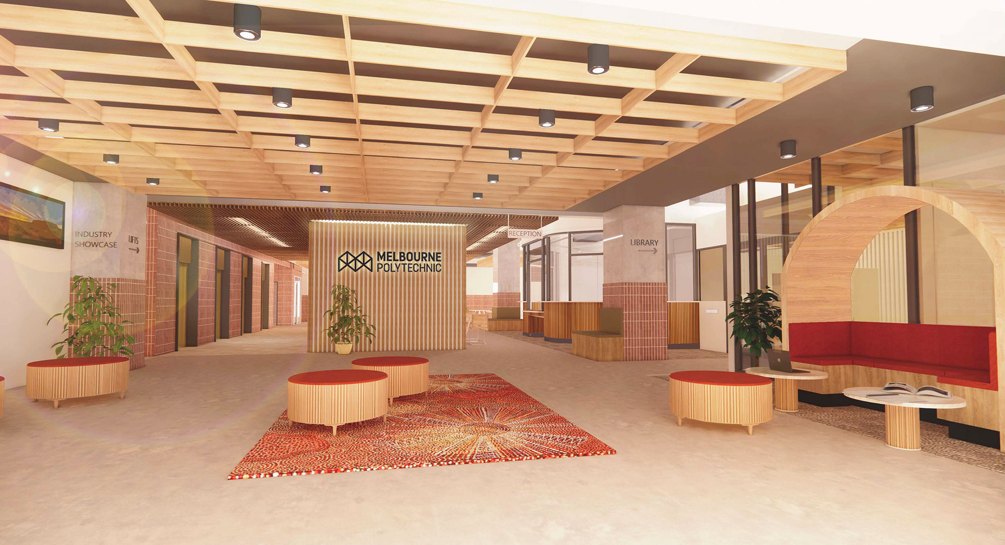 Melbourne Polytechnic Collingwood Campus Redevelopment | Bldg Eng