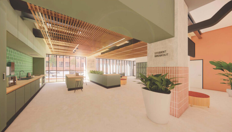 Melbourne Polytechnic Collingwood Campus Redevelopment | Bldg Eng
