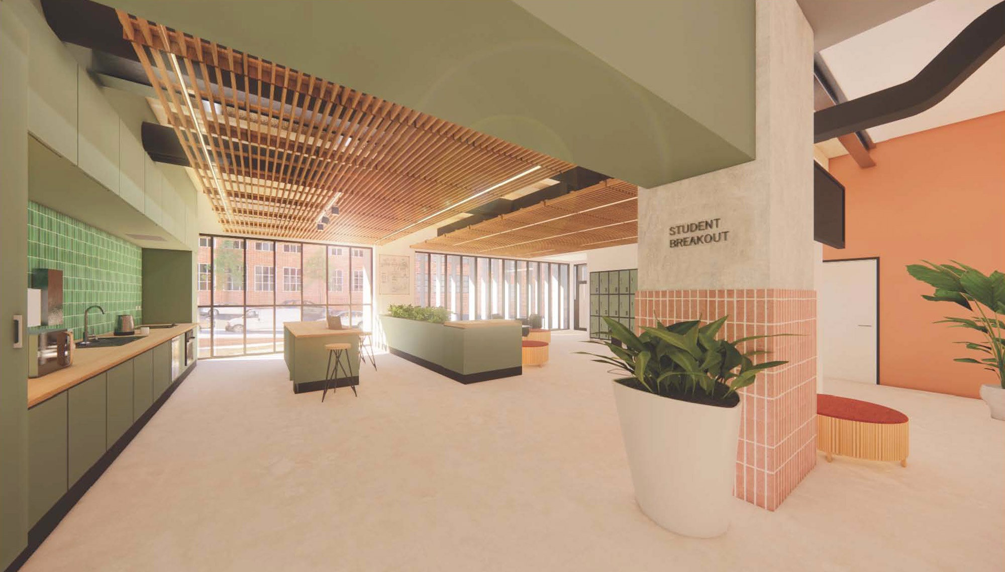 Melbourne Polytechnic Collingwood Campus Redevelopment | Bldg Eng