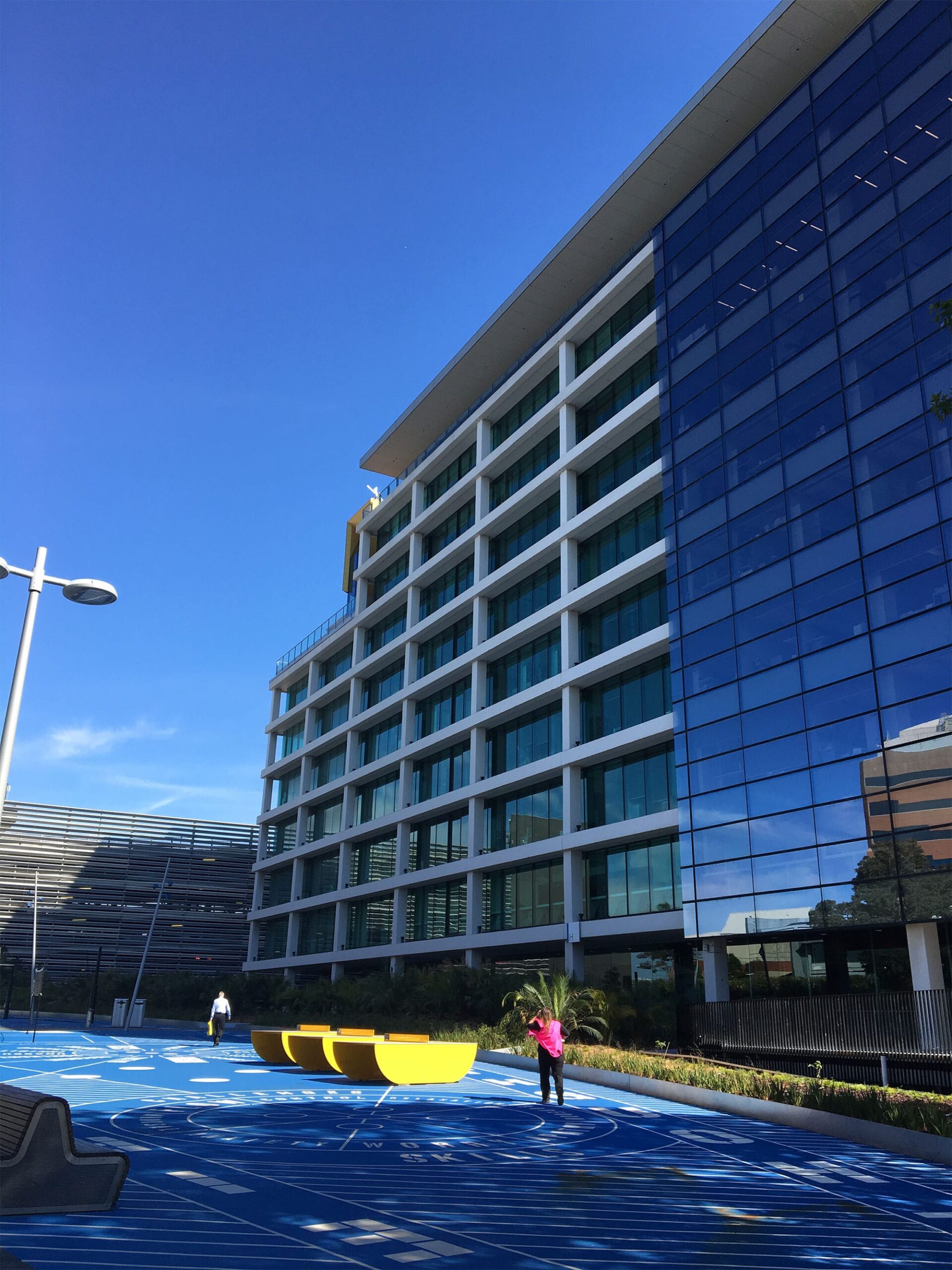 Monash University Building H Caulfield Cladding Replacement | Bldg Eng