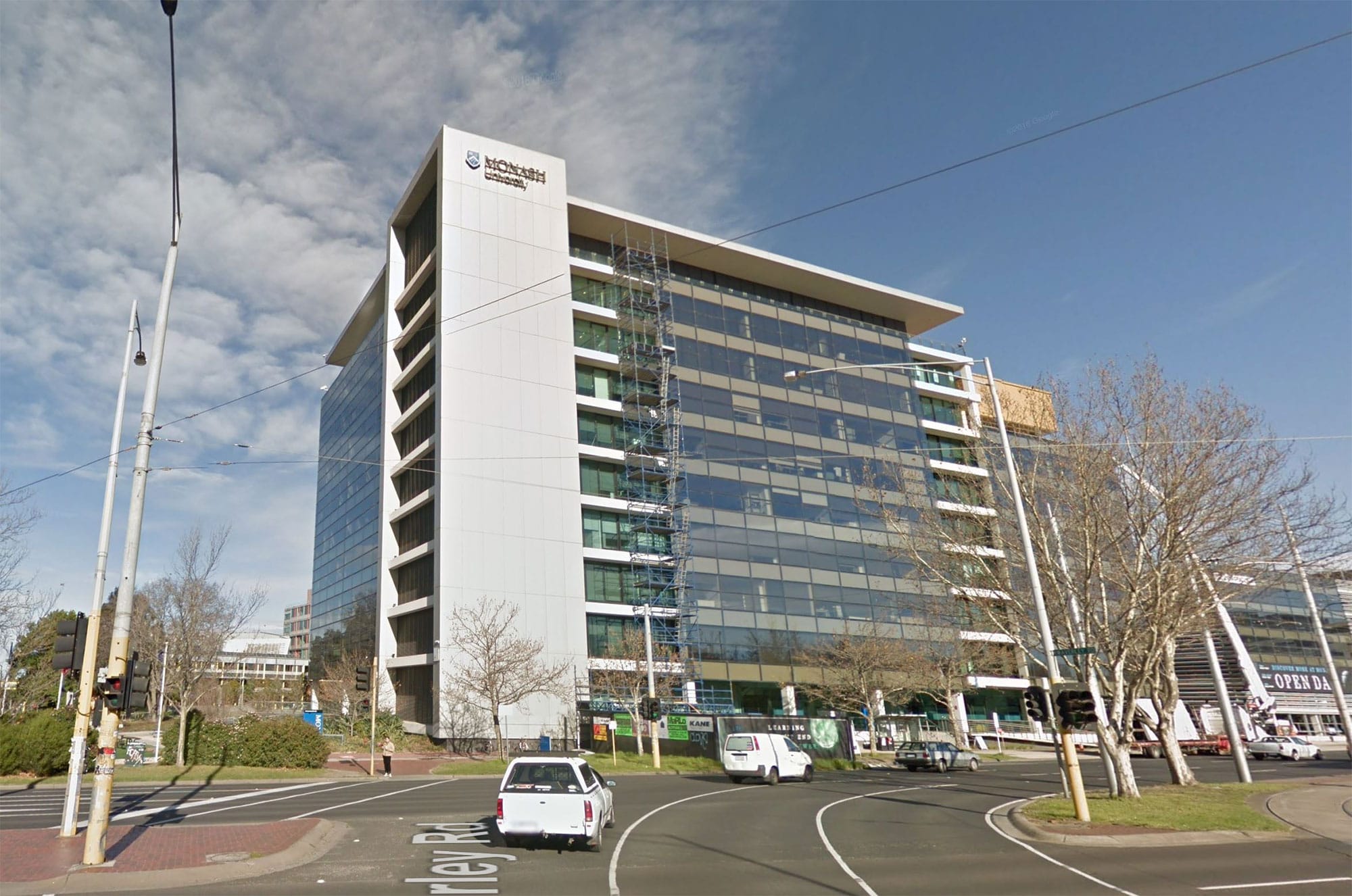 Monash University Building H Caulfield Cladding Replacement | Bldg Eng