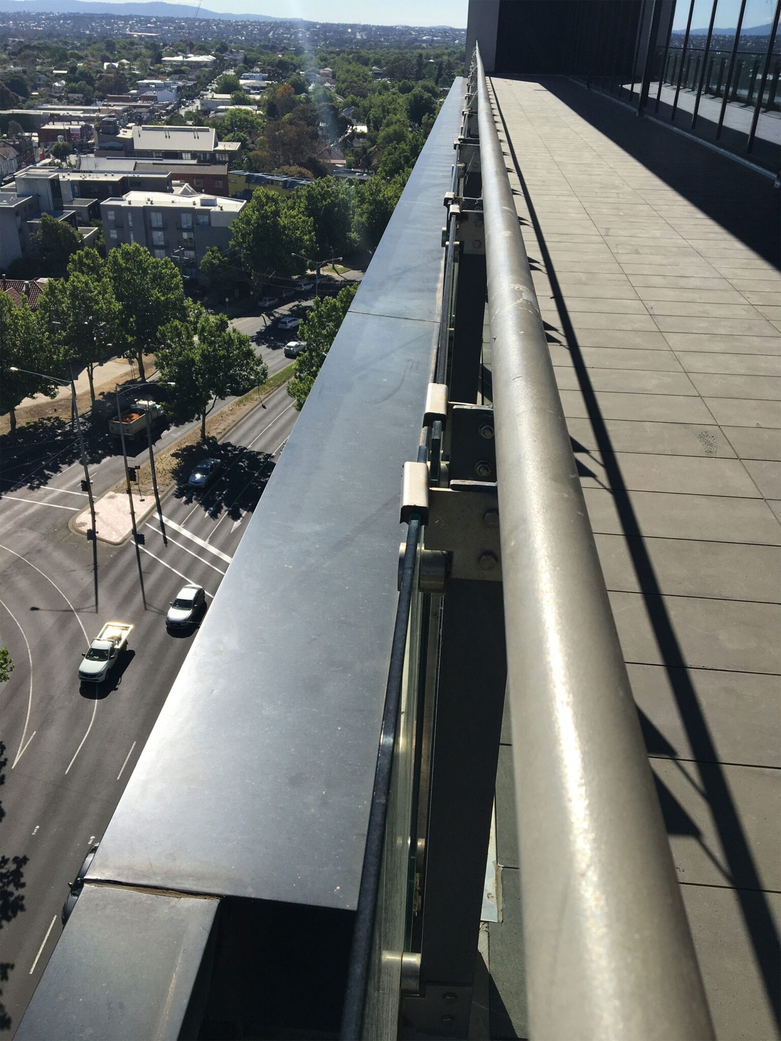 Monash University Building H Caulfield Cladding Replacement | Bldg Eng