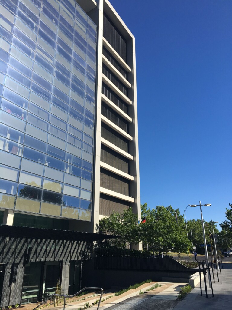 Monash University Building H Caulfield Cladding Replacement | Bldg Eng