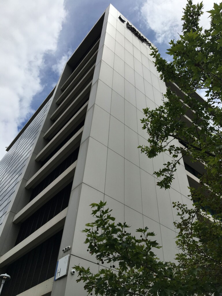 Monash University Building H Caulfield Cladding Replacement | Bldg Eng