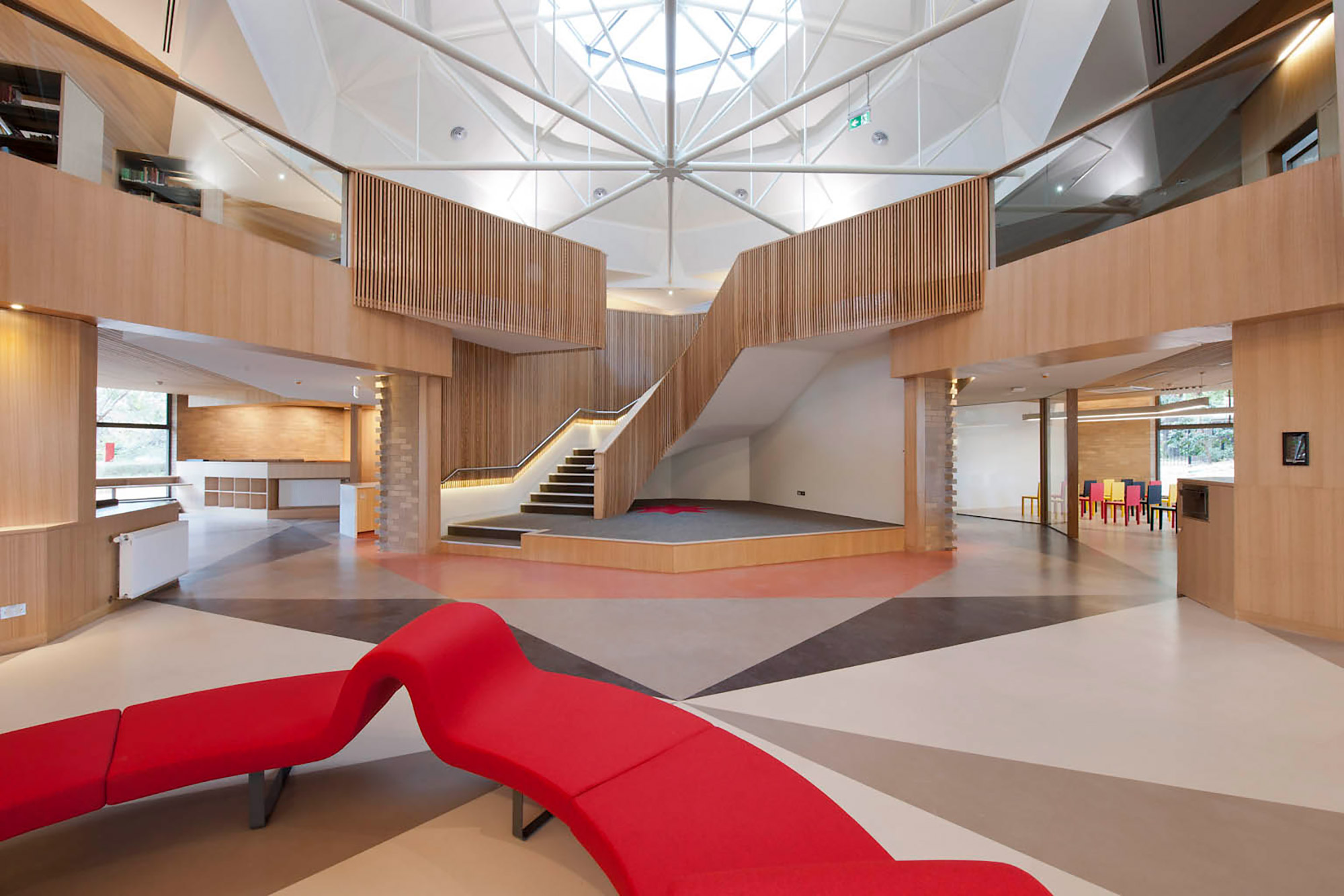 University of Melbourne Ormond College Academic Centre | Bldg Eng