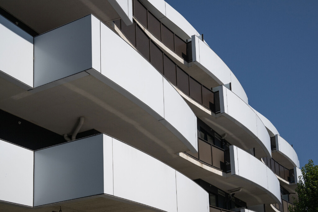 CSV Richmond Cladding Replacement | Bldg Eng