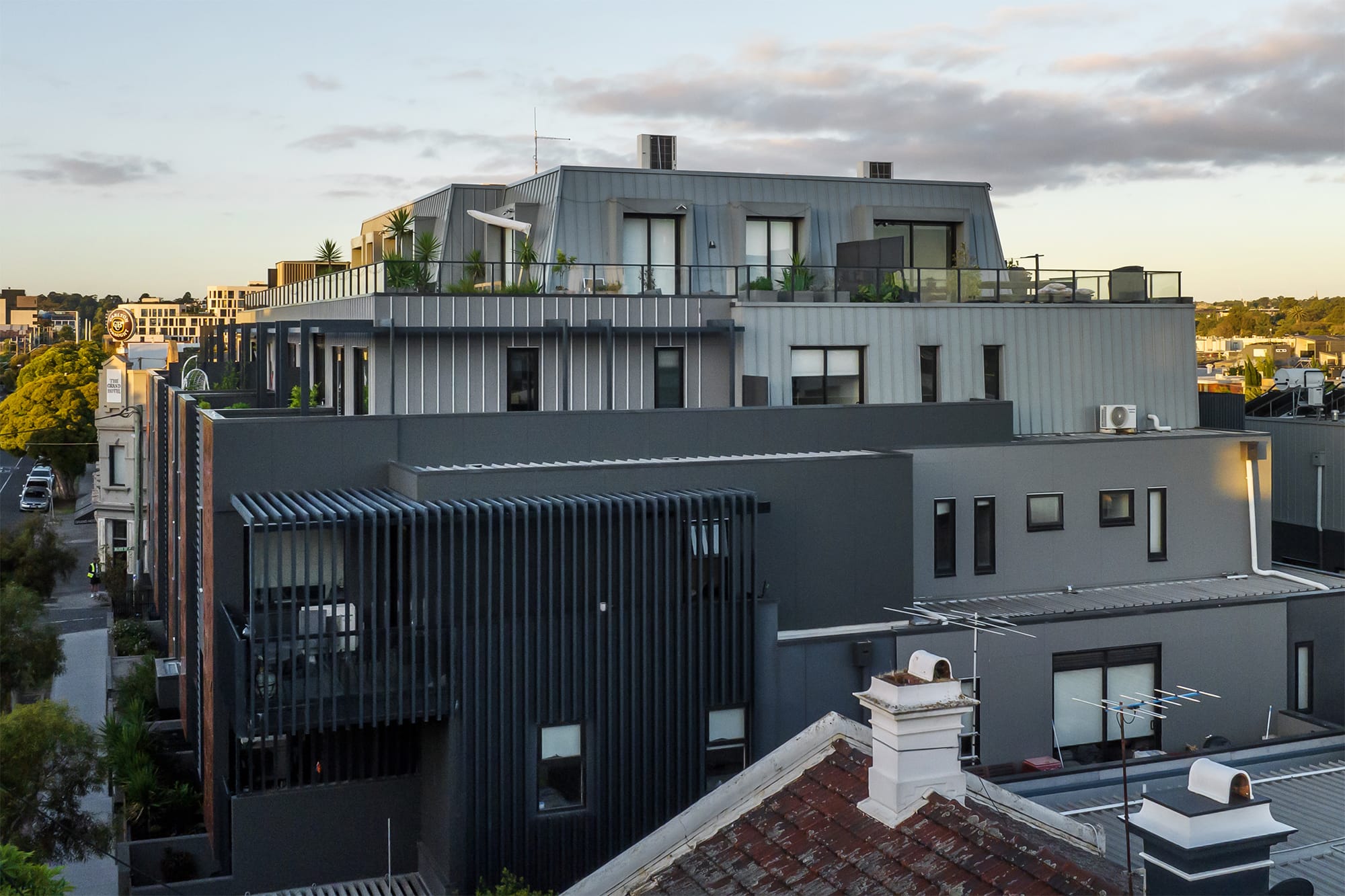 CSV Richmond Cladding Replacement | Bldg Eng