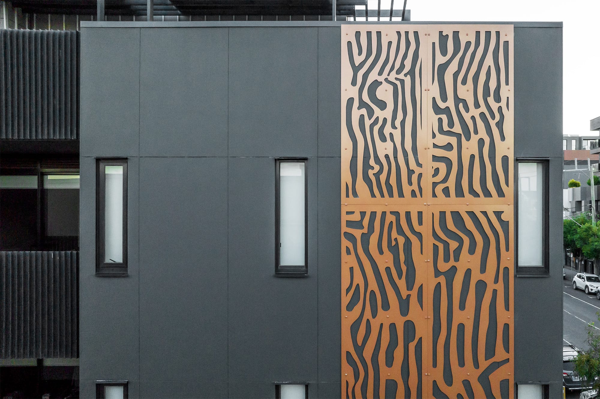 CSV Richmond Cladding Replacement | Bldg Eng