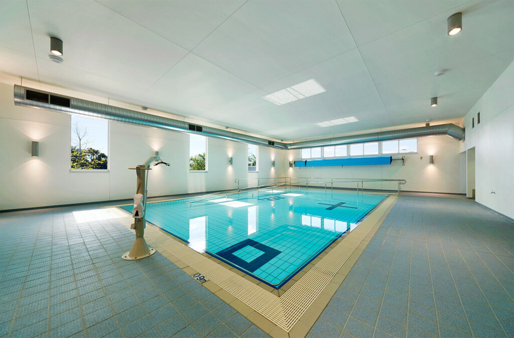 South Eastern Private Hospital Hydrotherapy Pool | Bldg Eng