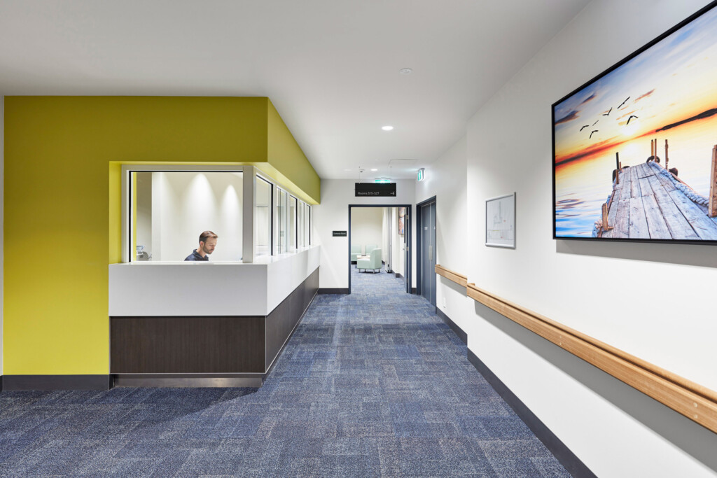 South Eastern Private Hospital Mental Health Facility | Bldg Eng