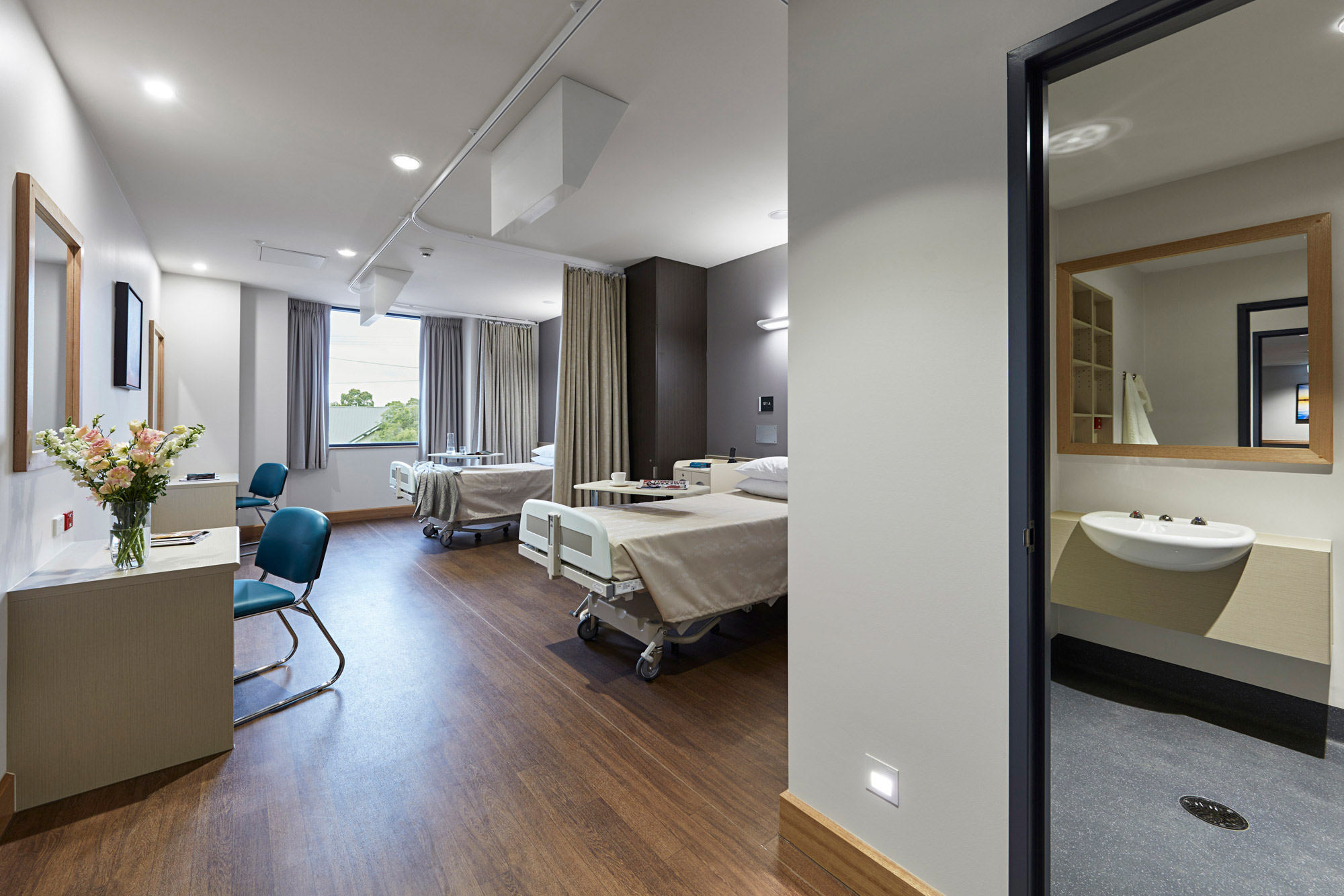 South Eastern Private Hospital Mental Health Facility | Bldg Eng