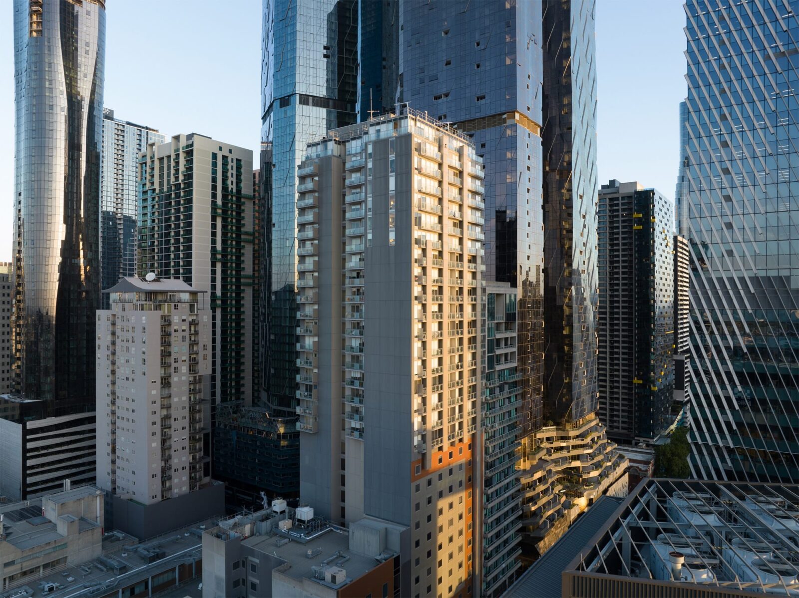World Trade Centre Cladding Replacement | Bldg Eng