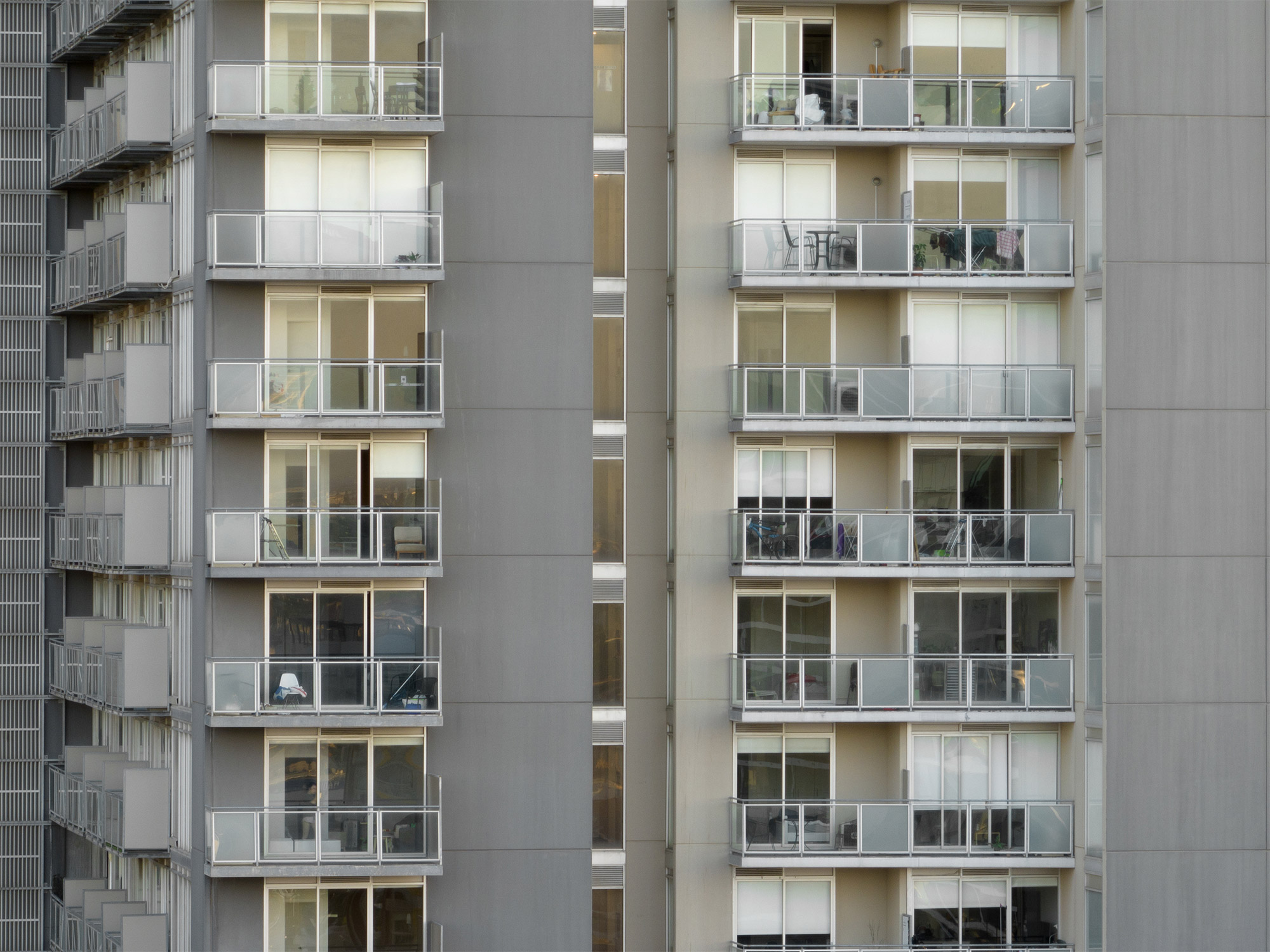 Spencer Street Cladding Replacement | Bldg Eng