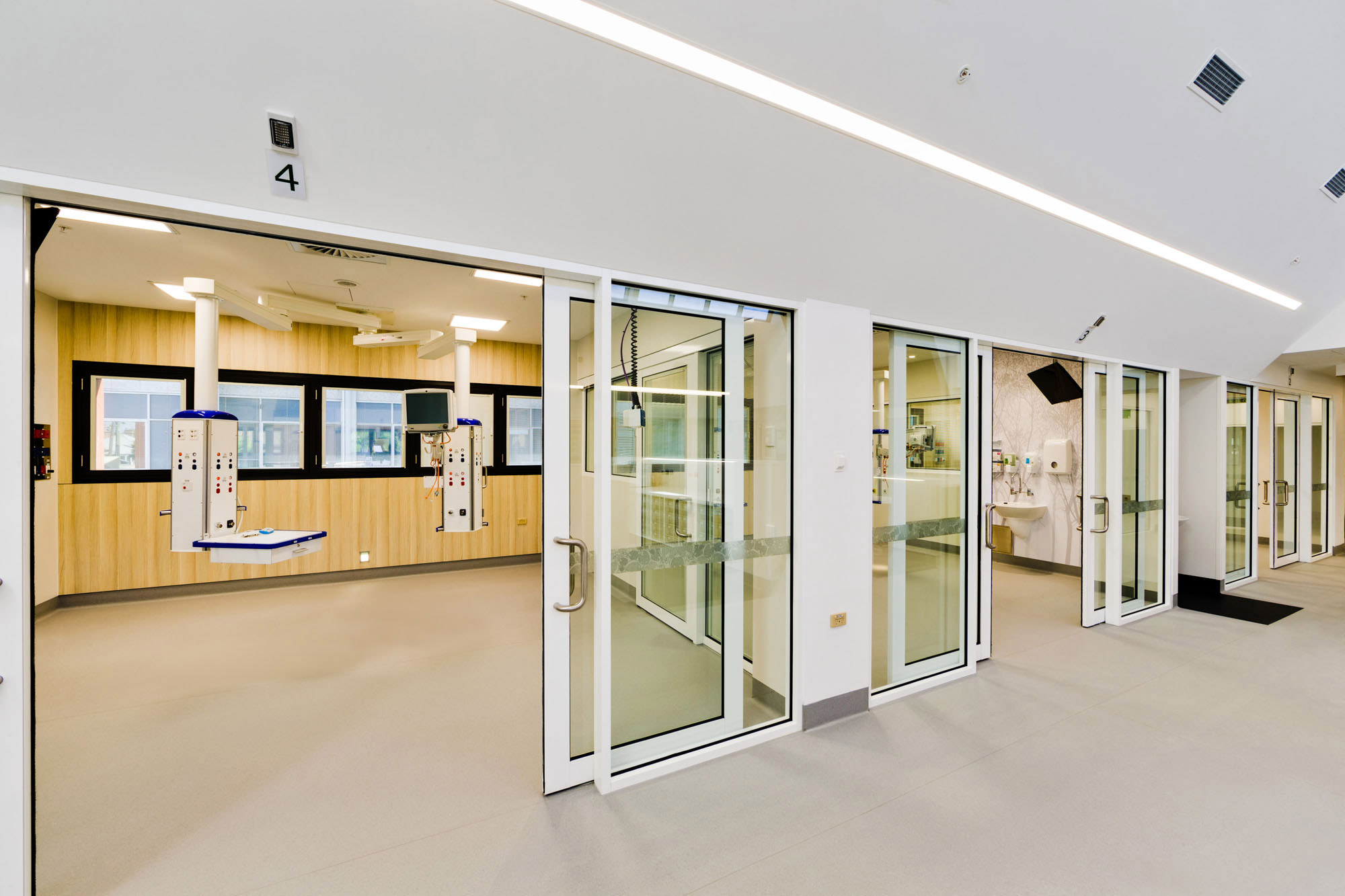 St John of God Hospital Geelong Intensive Care Unit | Bldg Eng