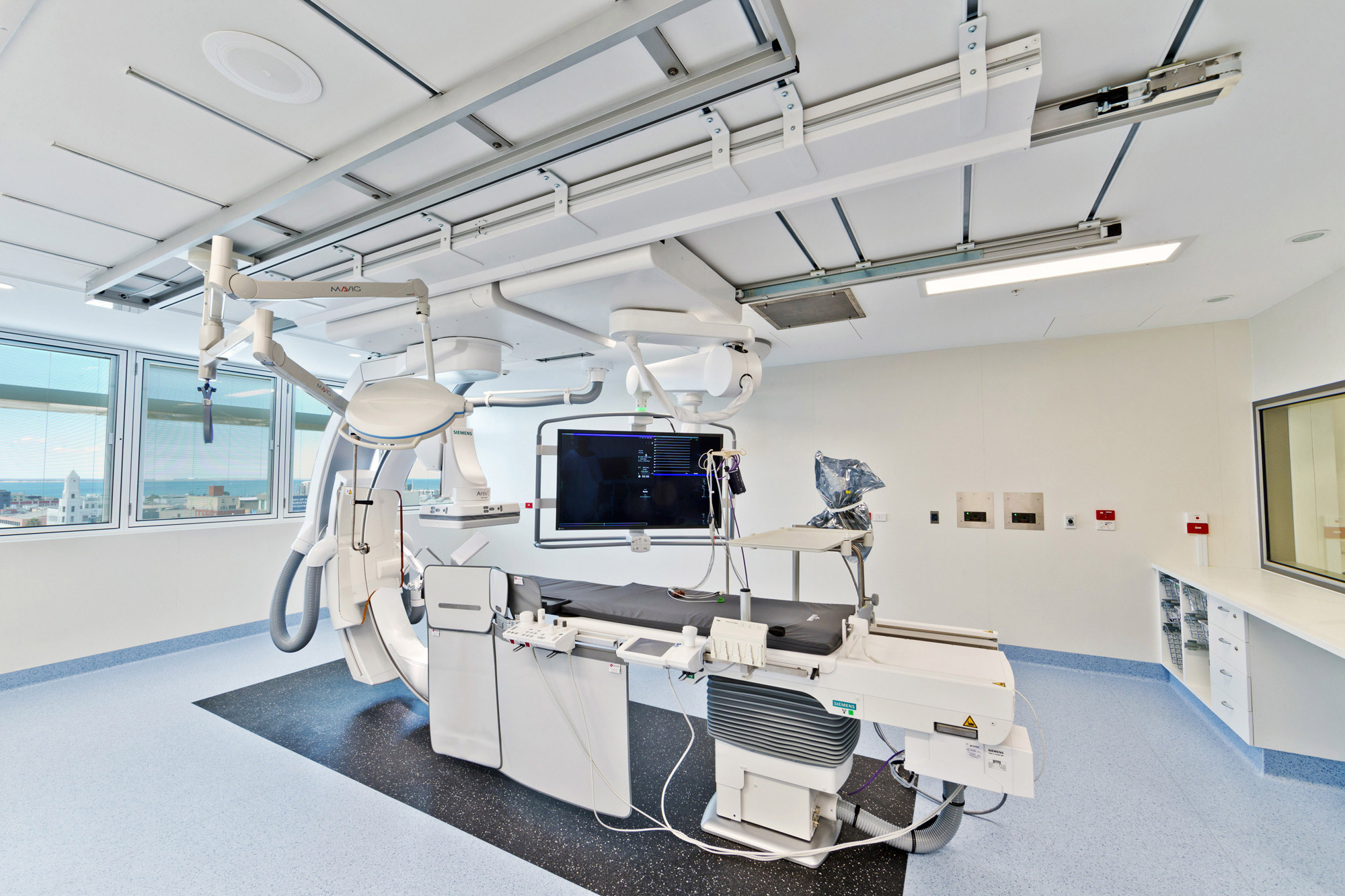 St John of God Hospital Geelong Intensive Care Unit | Bldg Eng