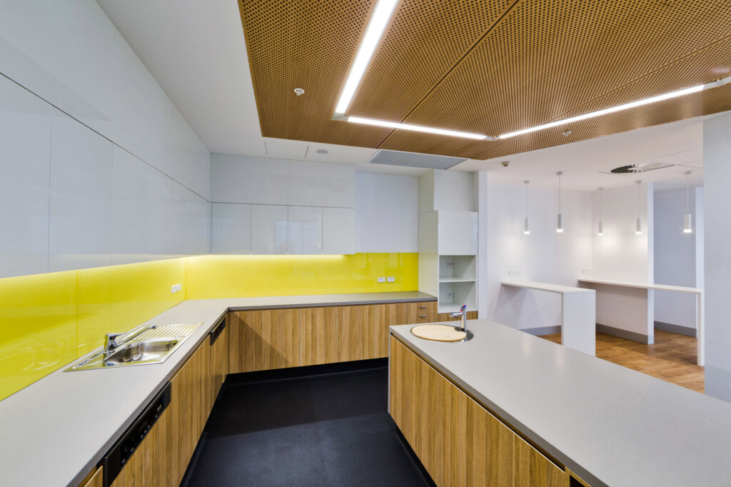 St John of God Hospital Geelong Intensive Care Unit | Bldg Eng