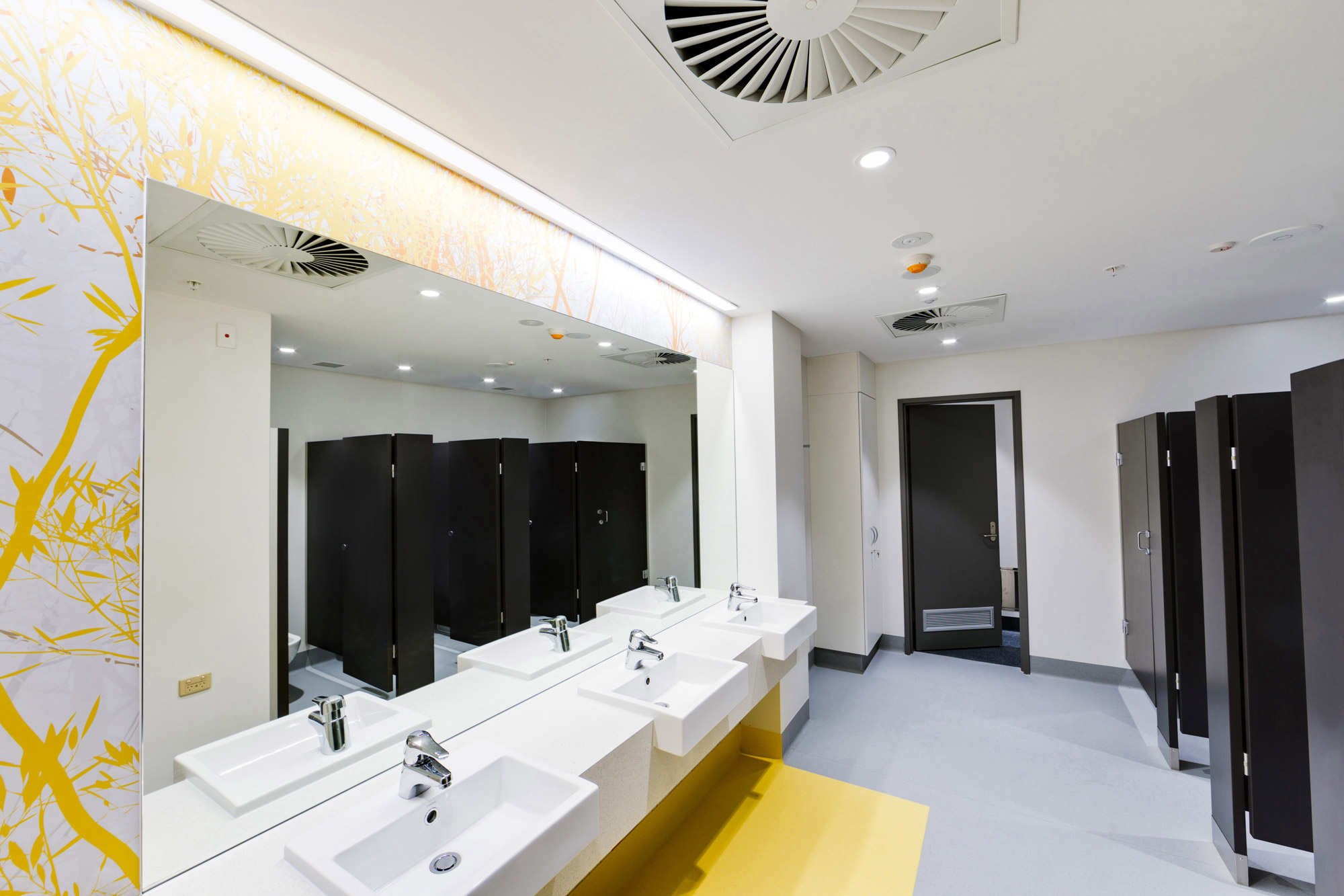 St John of God Hospital Geelong Intensive Care Unit | Bldg Eng