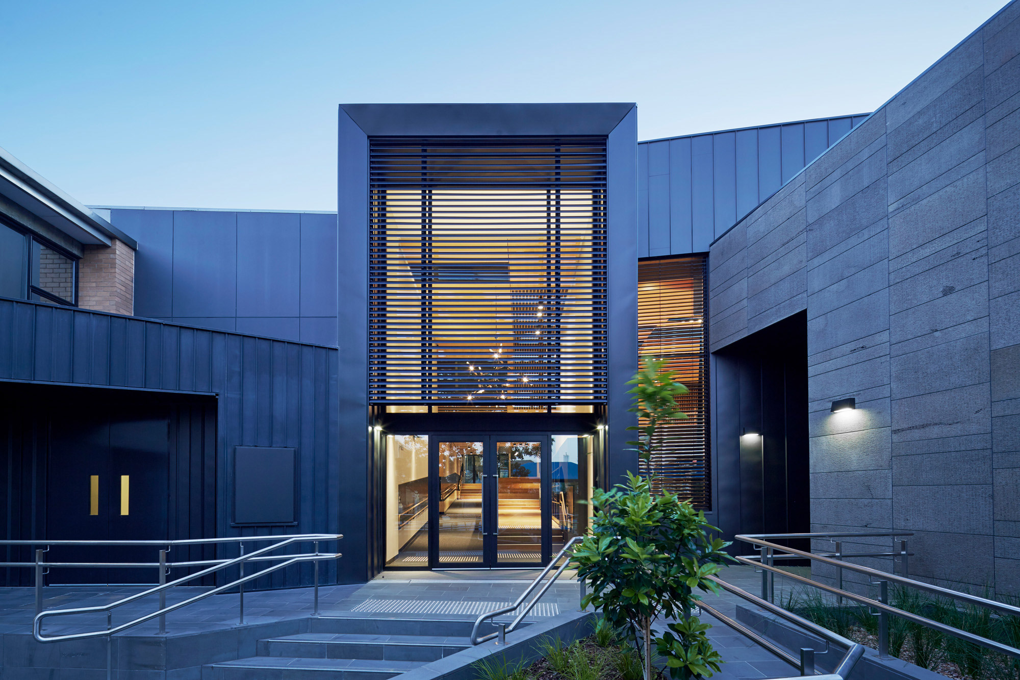 St Kevin's College McMahon Music Centre | Bldg Eng
