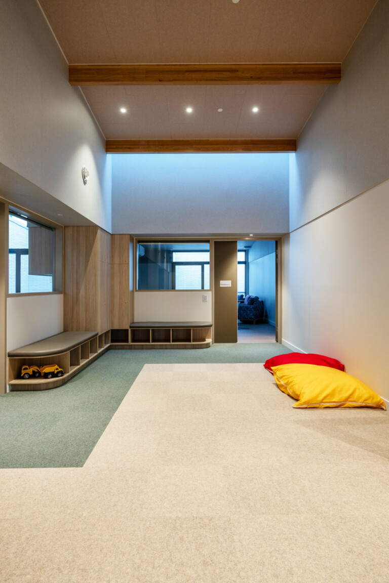Statewide Child and Family Centre | Bldg Eng