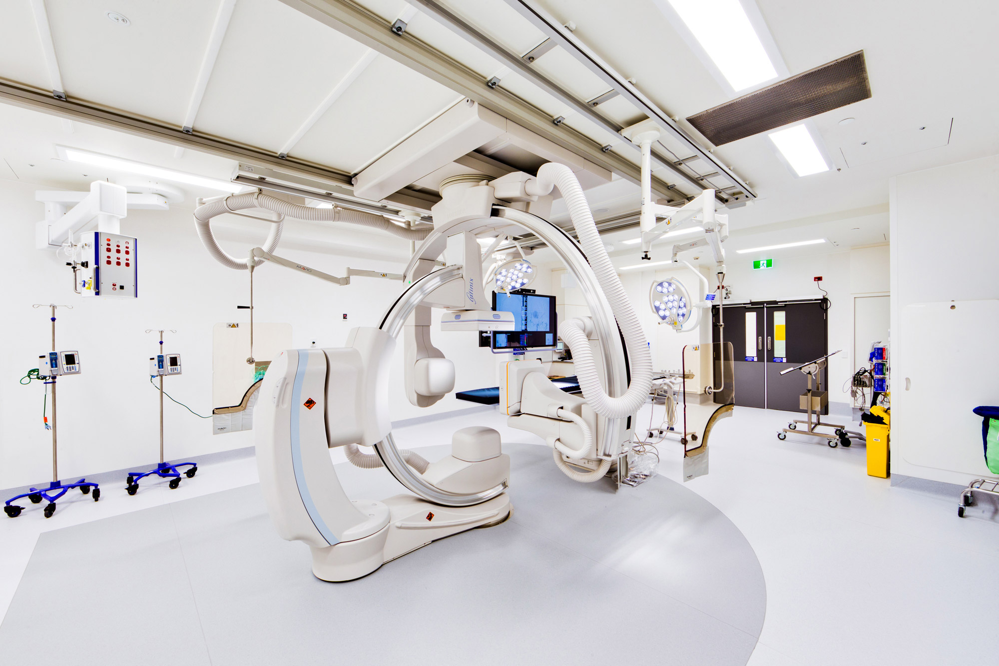 Sunshine Hospital Critical Care, Dialysis, Medical Imaging & New ...