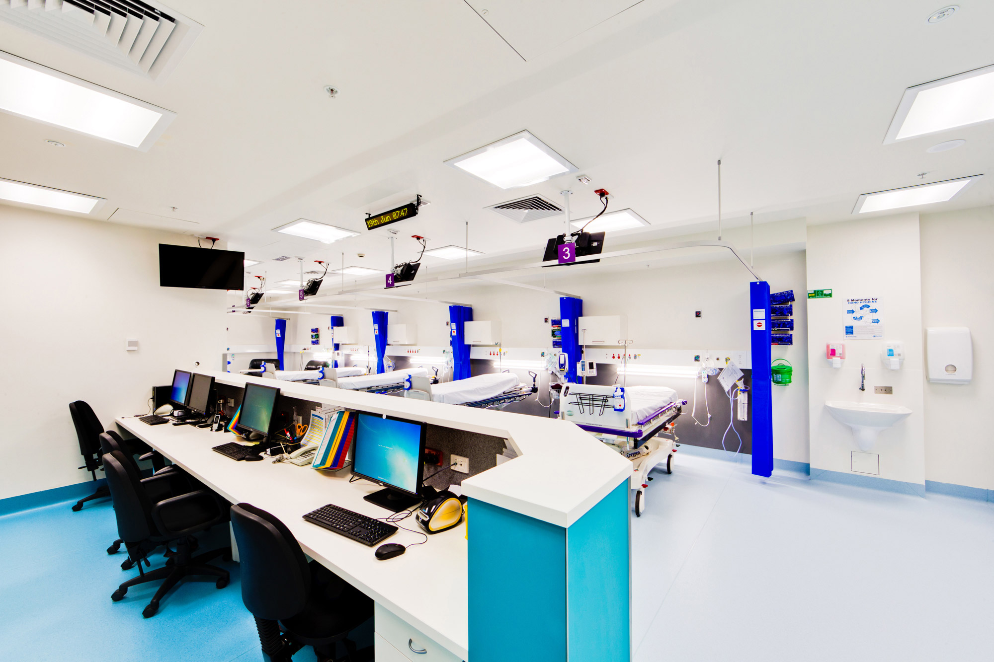 Sunshine Hospital Critical Care, Dialysis, Medical Imaging & New ...