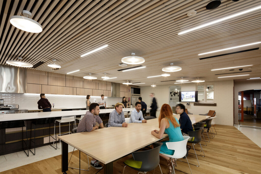 Swinburne University Design Factory Melbourne | Bldg Eng