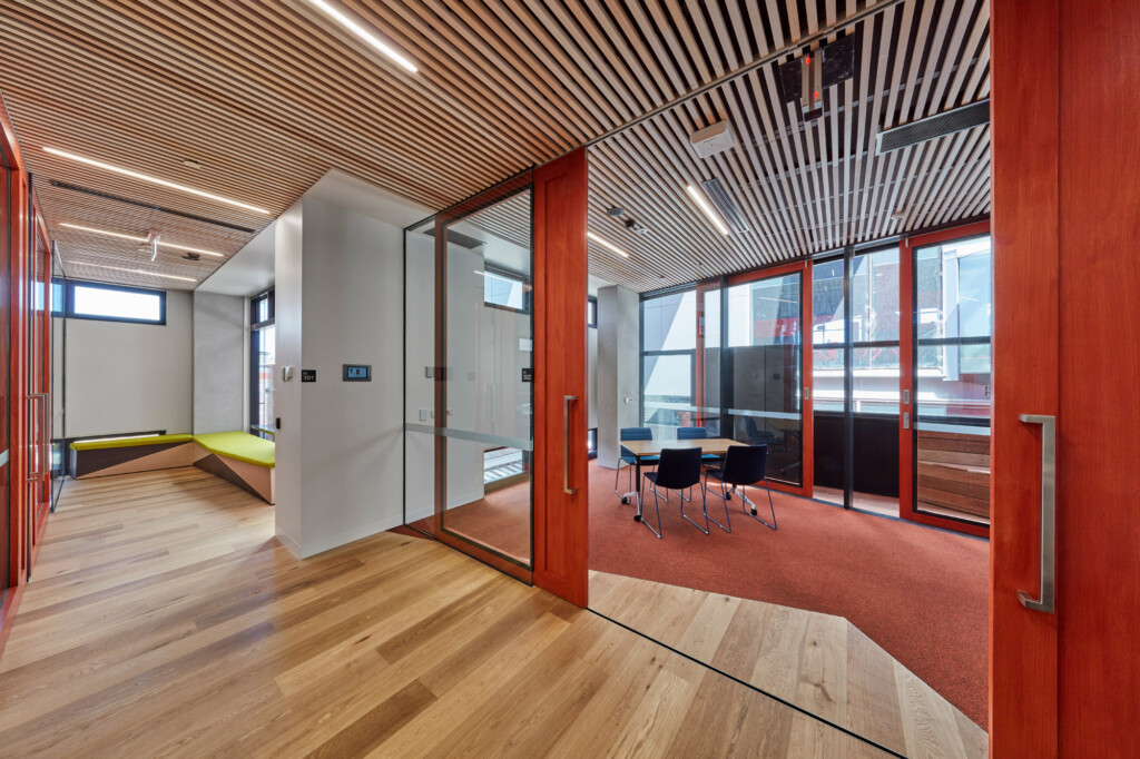 Swinburne University Design Factory Melbourne | Bldg Eng