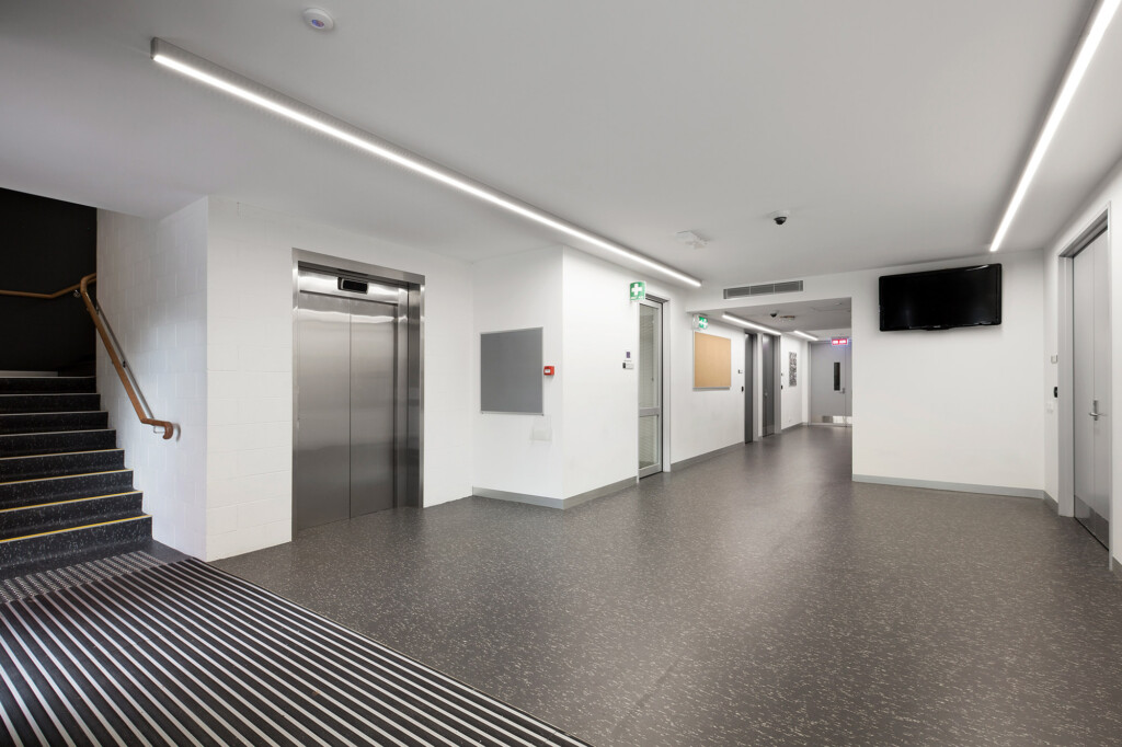 Swinburne University TV and Film Building | Bldg Eng