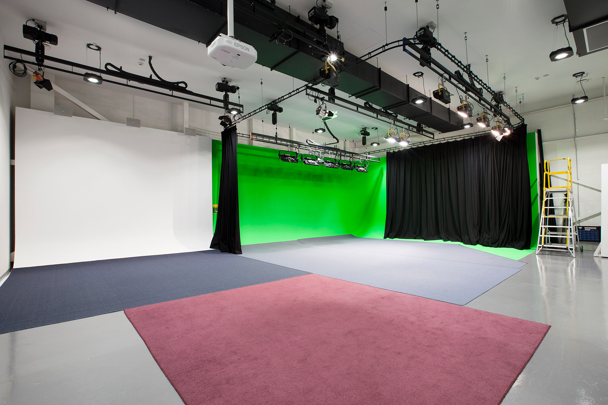 Swinburne University TV and Film Building | Bldg Eng