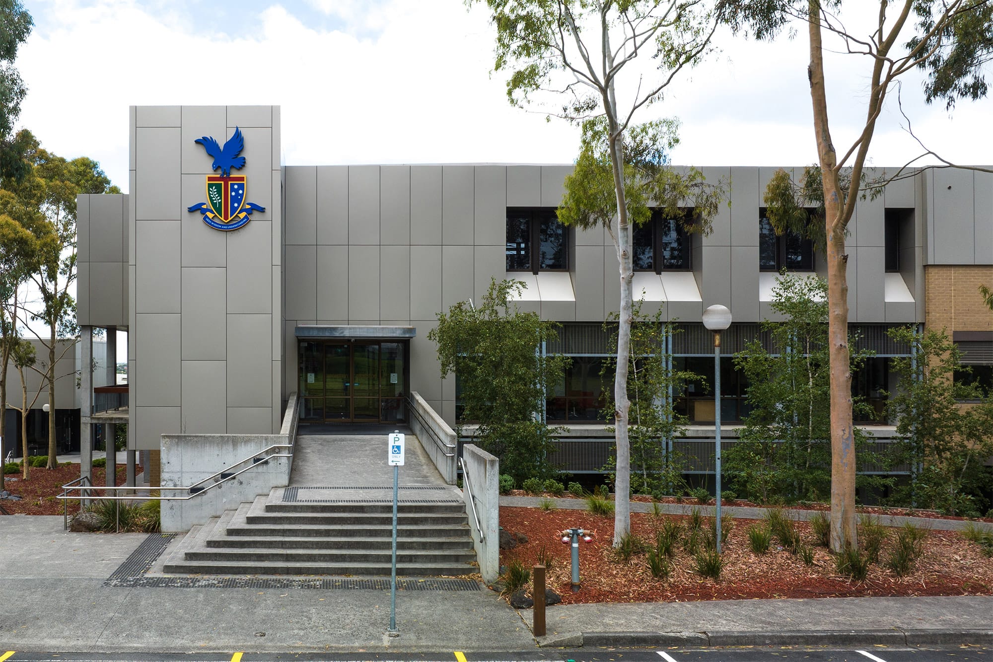 The Knox School Cladding Replacement | Bldg Eng