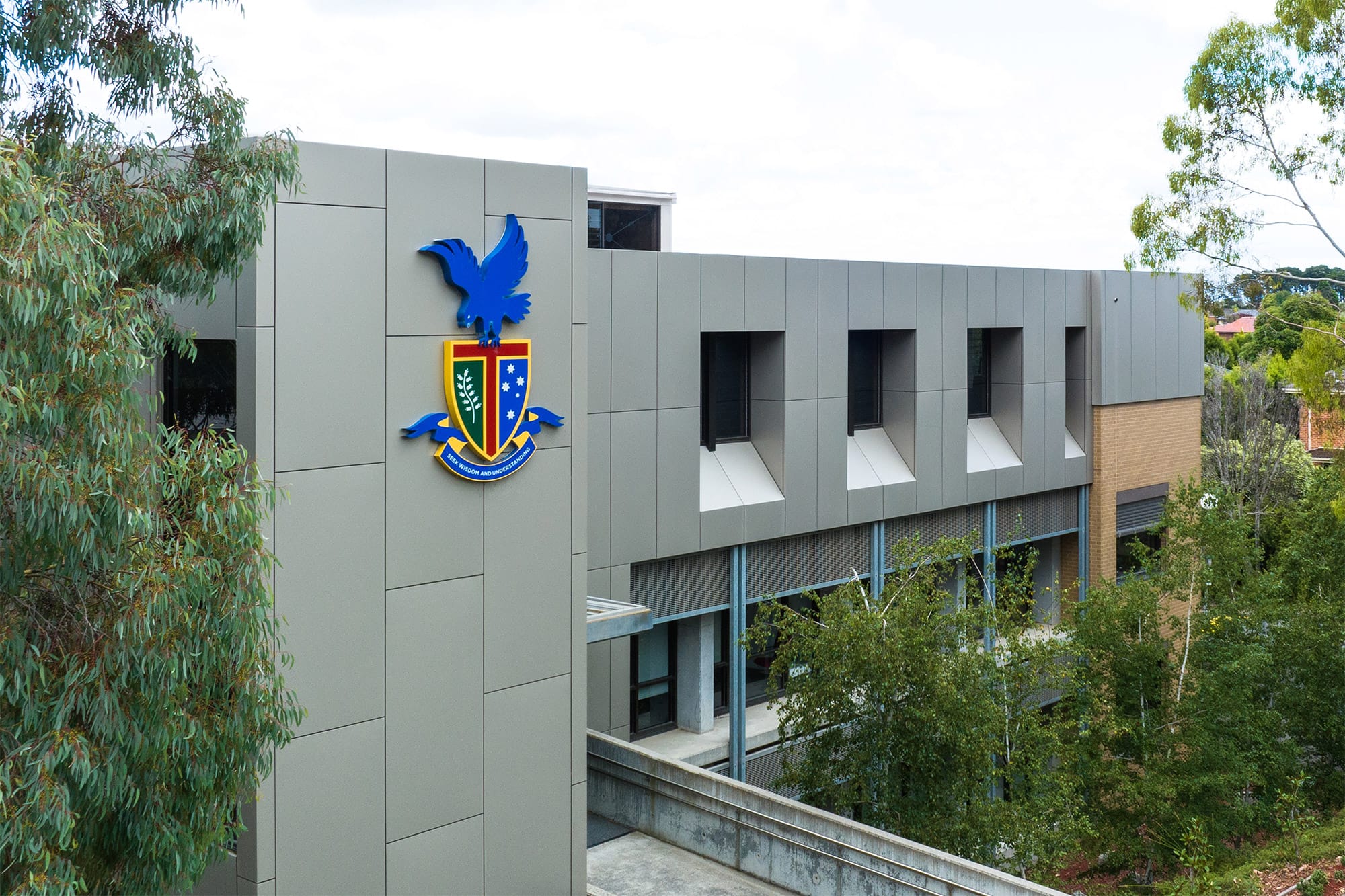 The Knox School Cladding Replacement | Bldg Eng