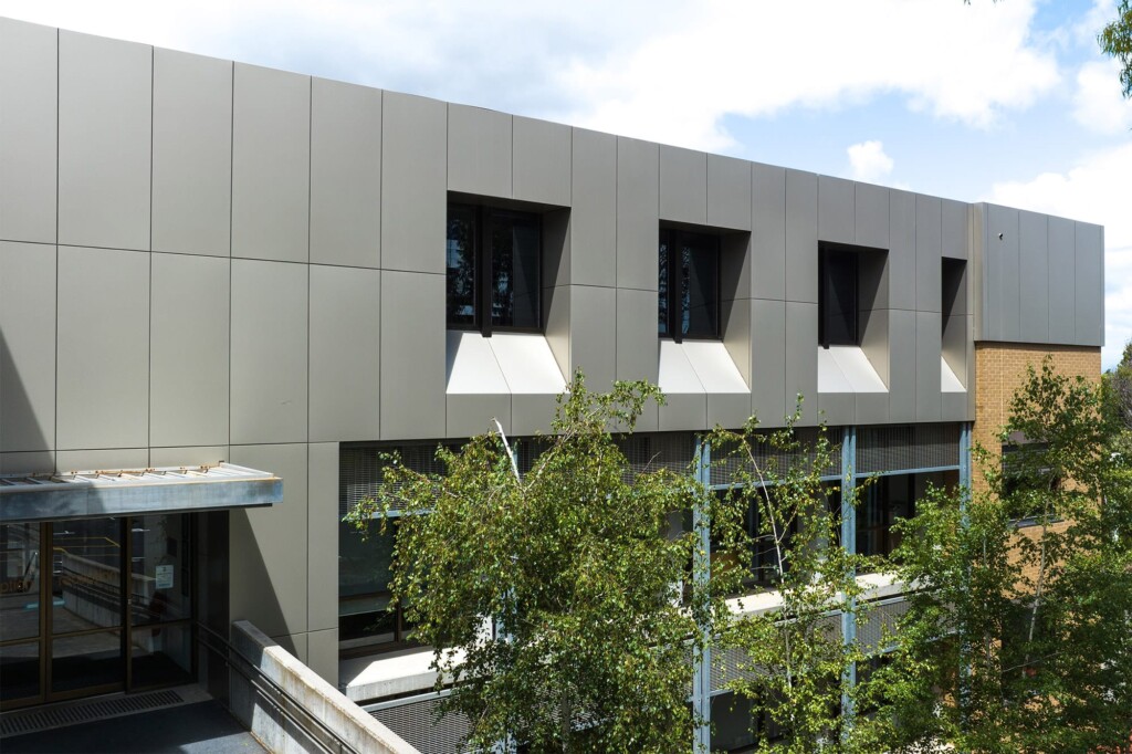 The Knox School Cladding Replacement | Bldg Eng