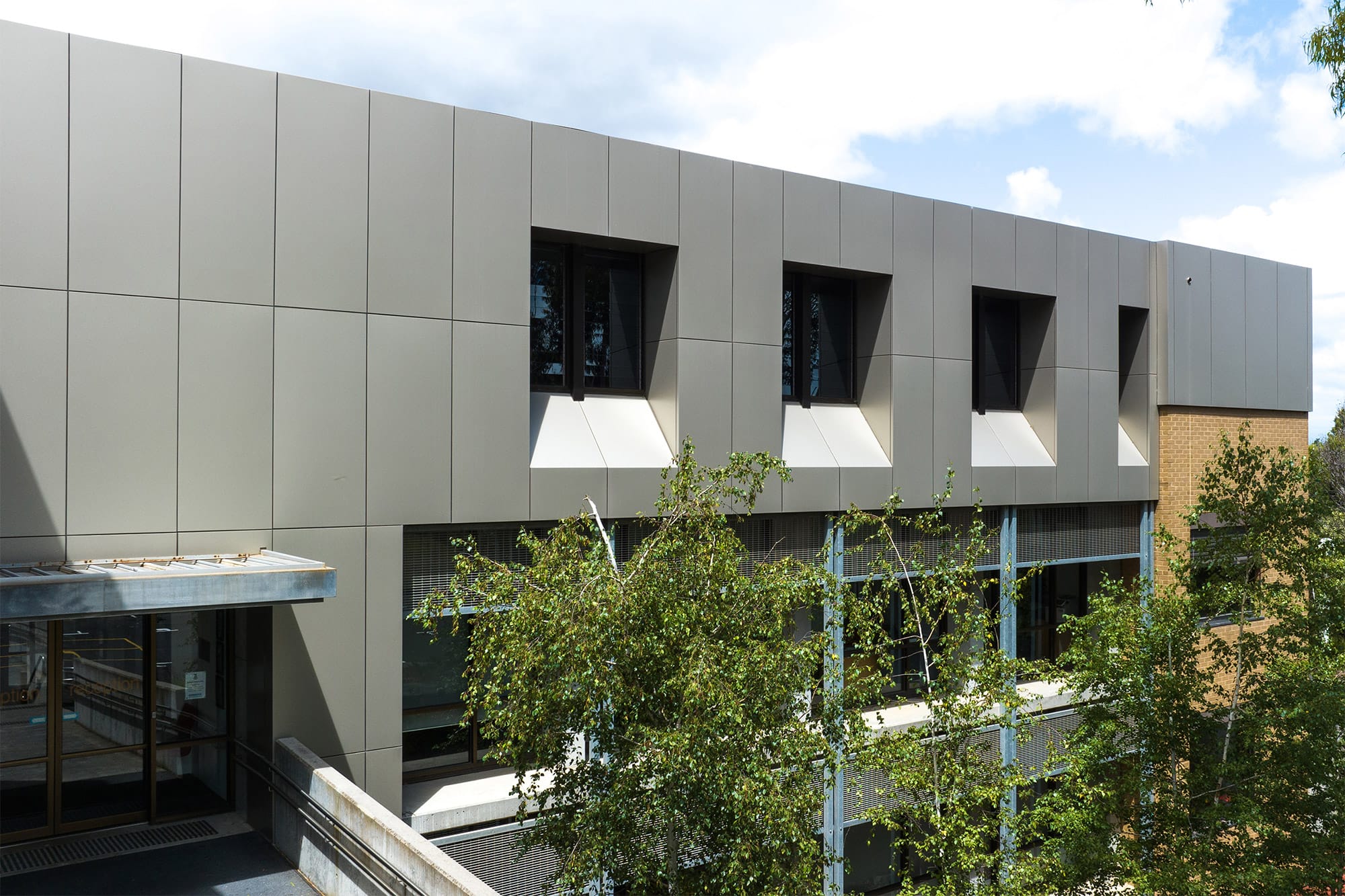 The Knox School Cladding Replacement | Bldg Eng