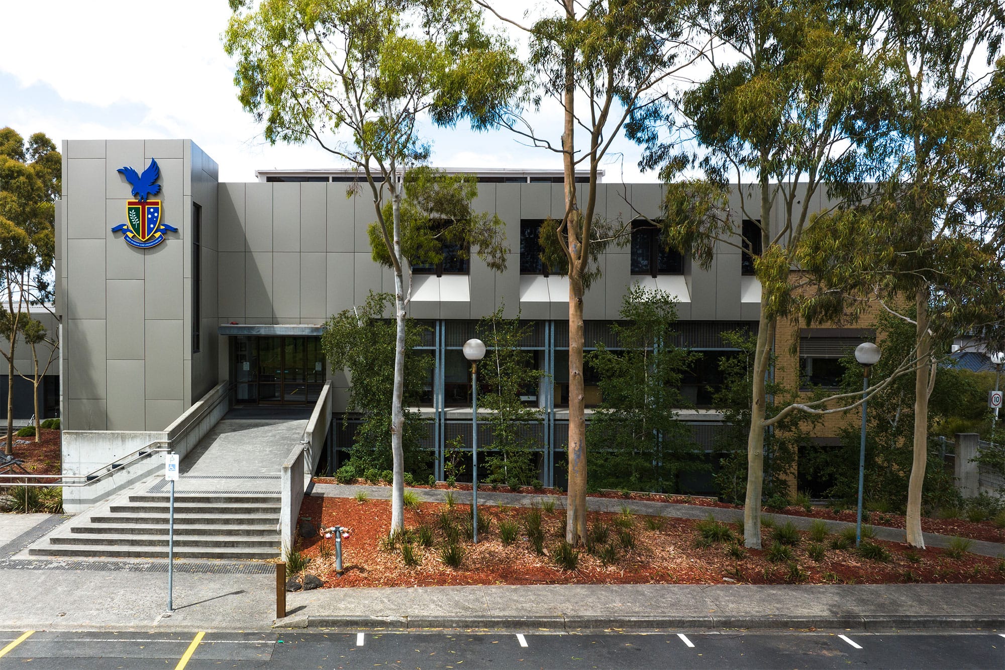 The Knox School Cladding Replacement | Bldg Eng