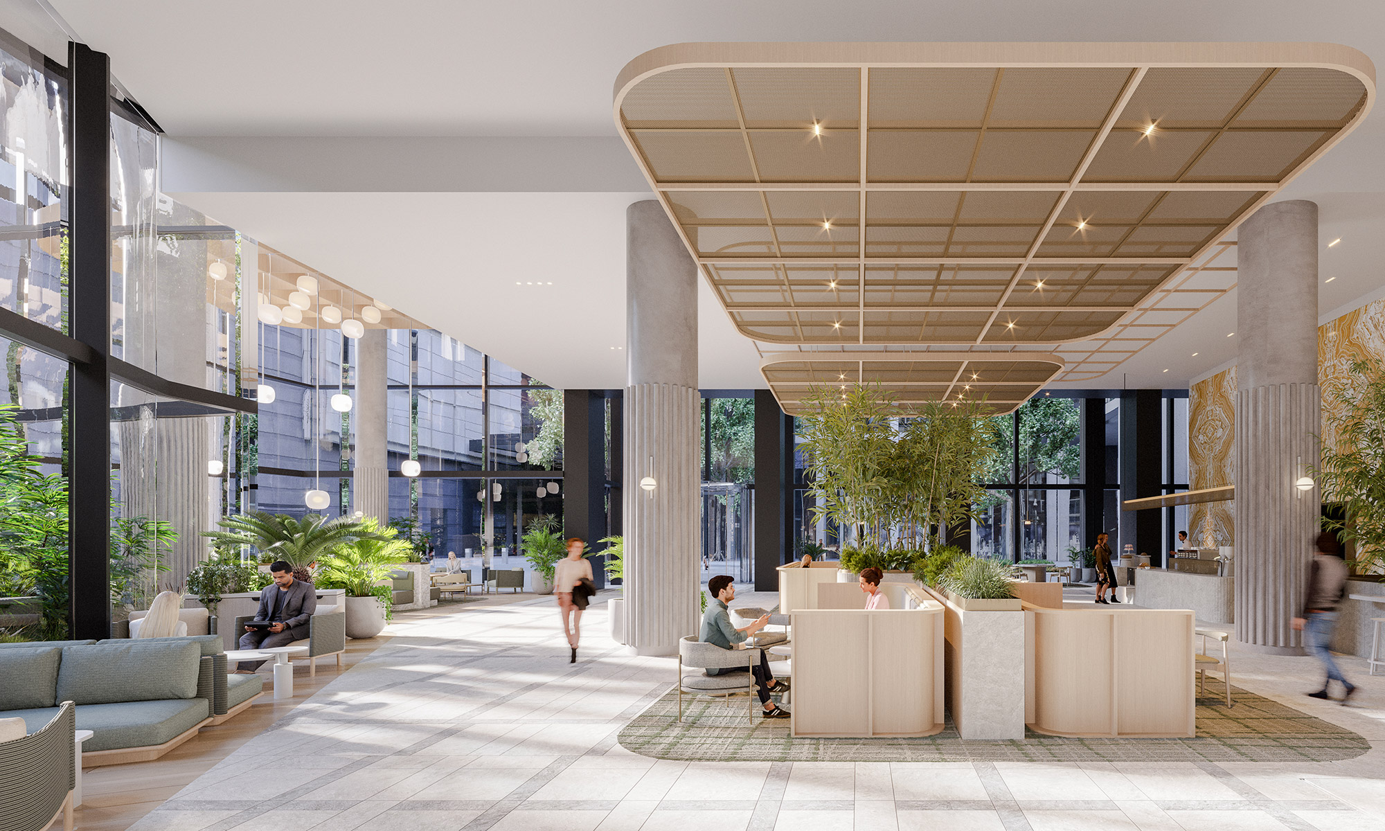 Twenty8 Freshwater Place | Bldg Eng