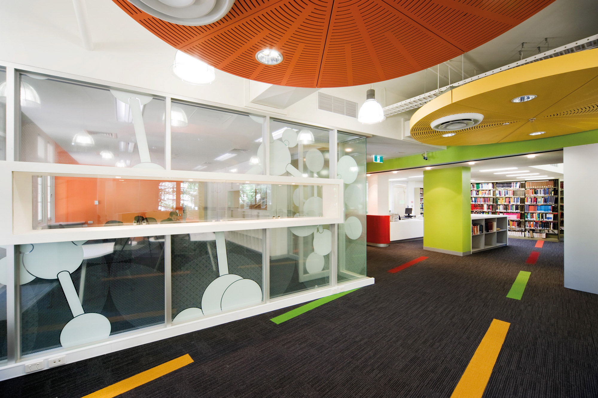 Glenroy Community Hub | Bldg Eng
