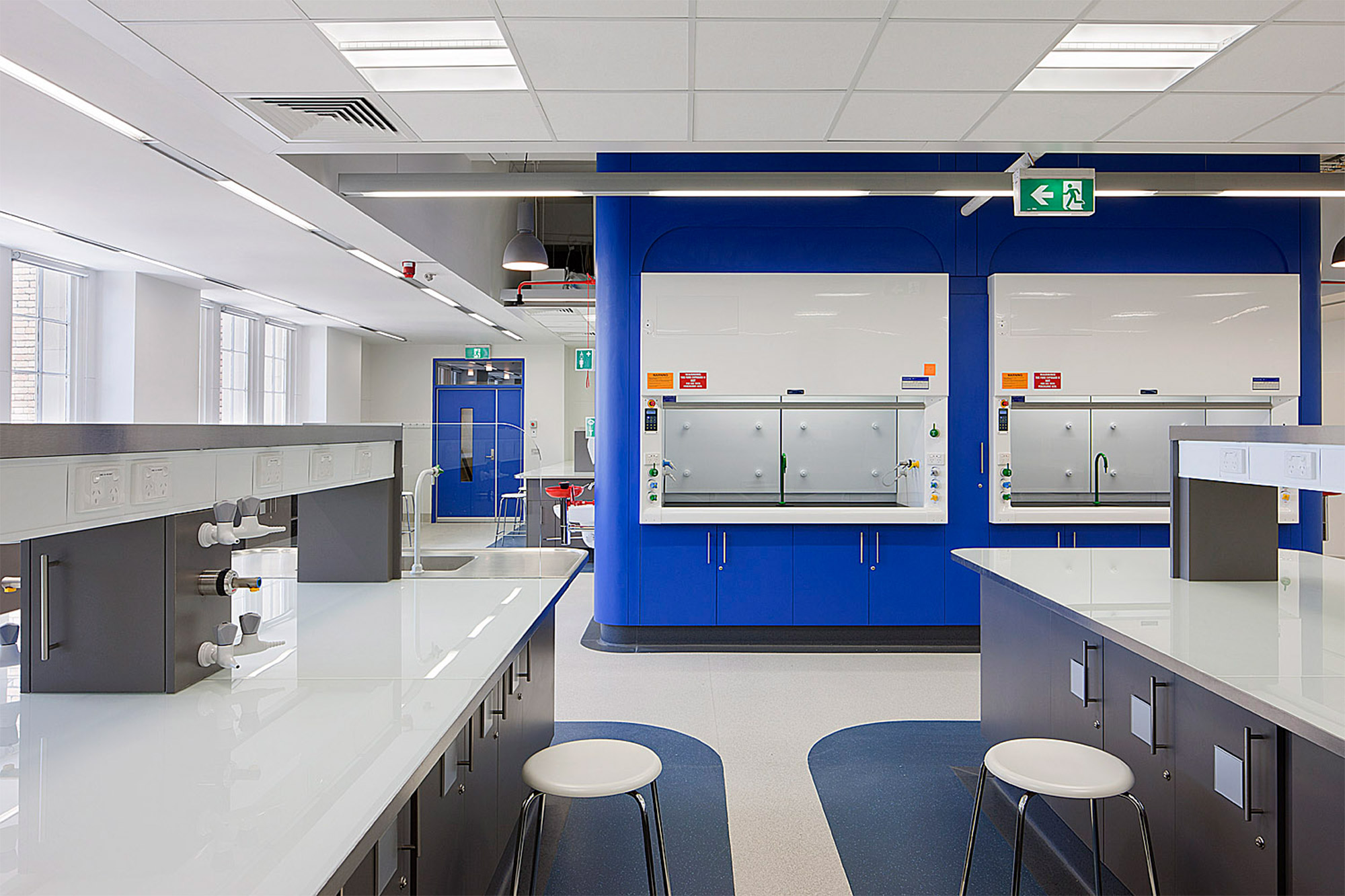 University of Melbourne Chem Building | Bldg Eng