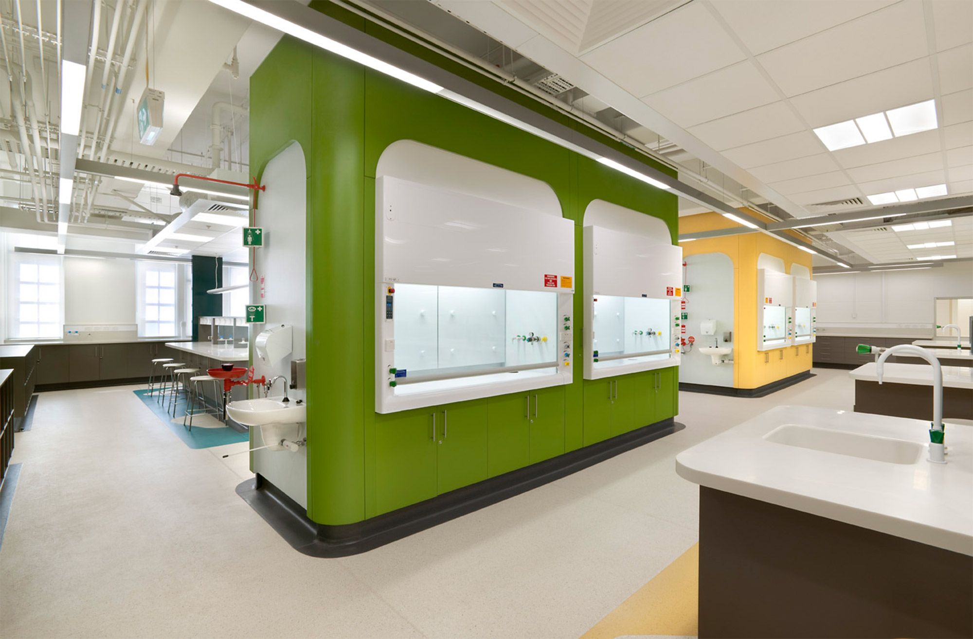 University of Melbourne Chem Building | Bldg Eng