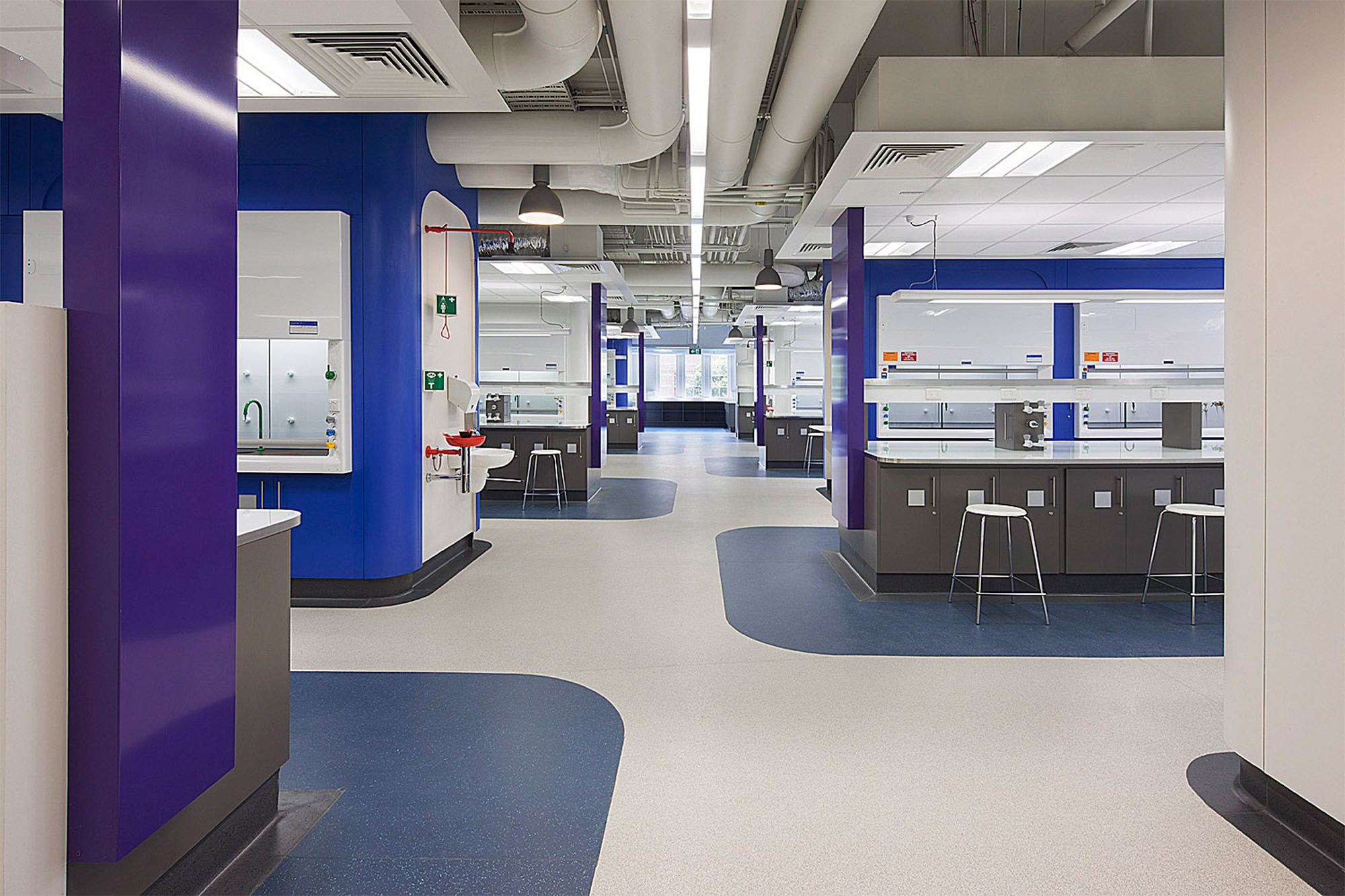 University of Melbourne Chem Building | Bldg Eng