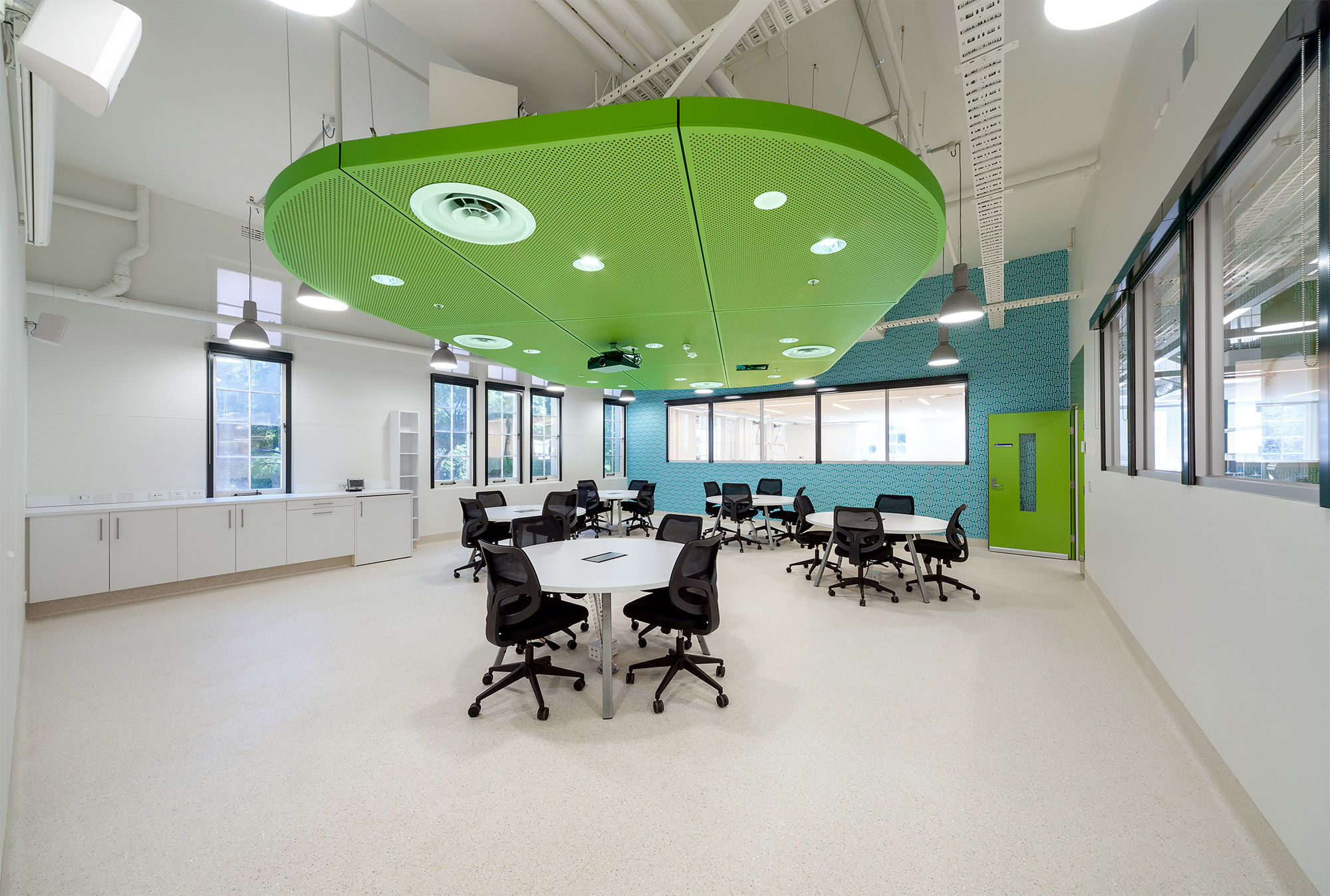 University of Melbourne Chem Building | Bldg Eng