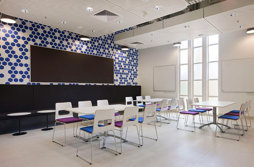 University of Melbourne Chem Building | Bldg Eng