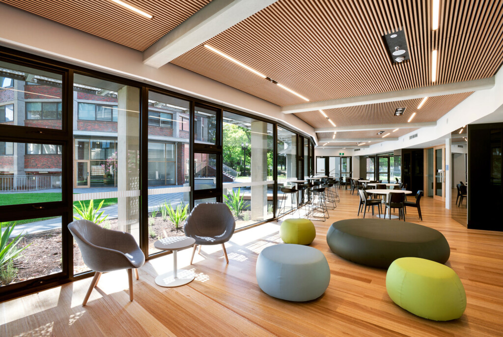 University of Melbourne International House | Bldg Eng