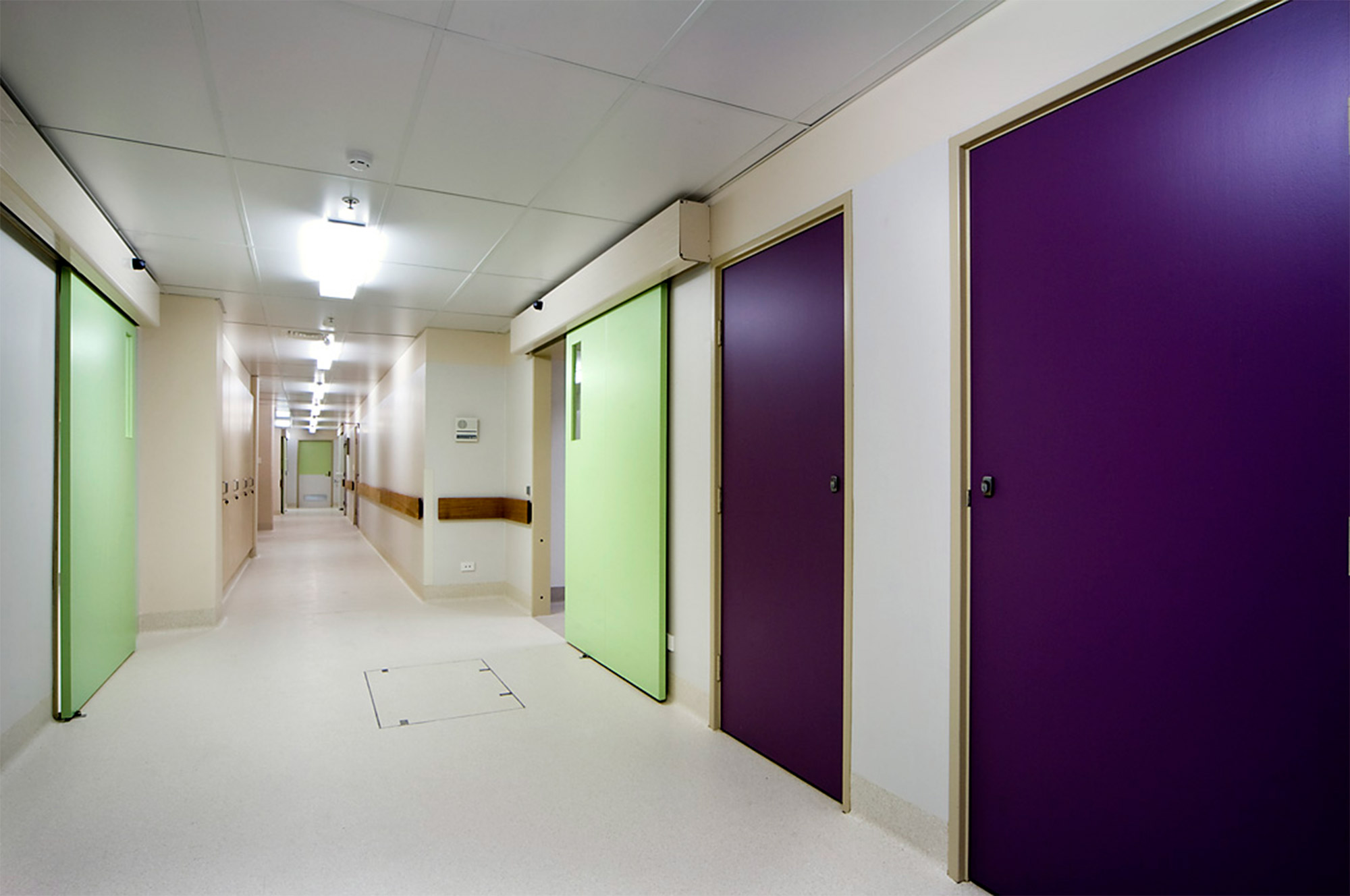 University of Melbourne School of Medicine Mortuary Refurbishment ...