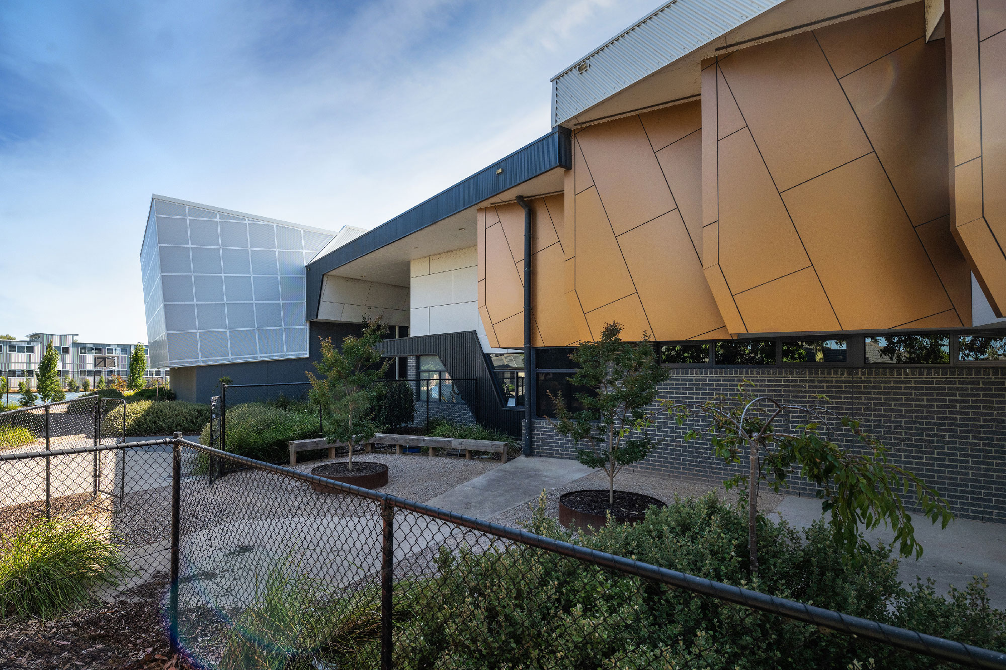 VSBA Alamanda Cladding Replacement | Bldg Eng