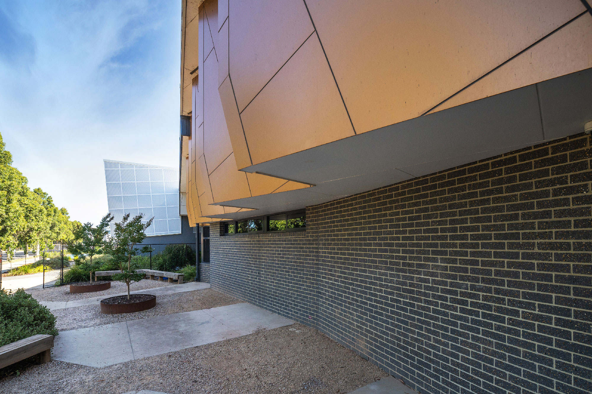 VSBA Alamanda Cladding Replacement | Bldg Eng