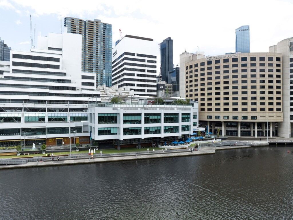 World Trade Centre Cladding Replacement | Bldg Eng