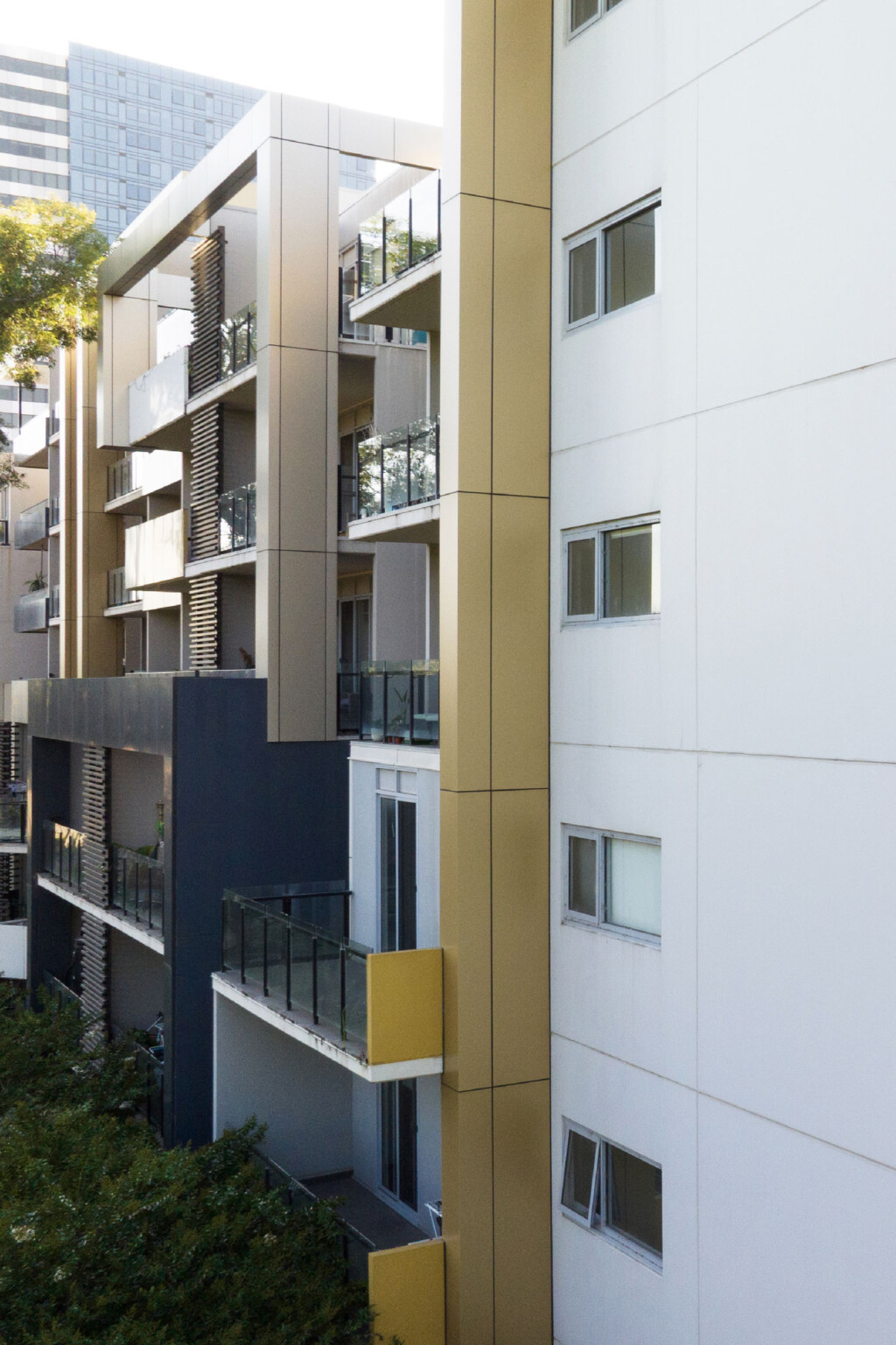 EVO Apartments Cladding Replacement | Bldg Eng