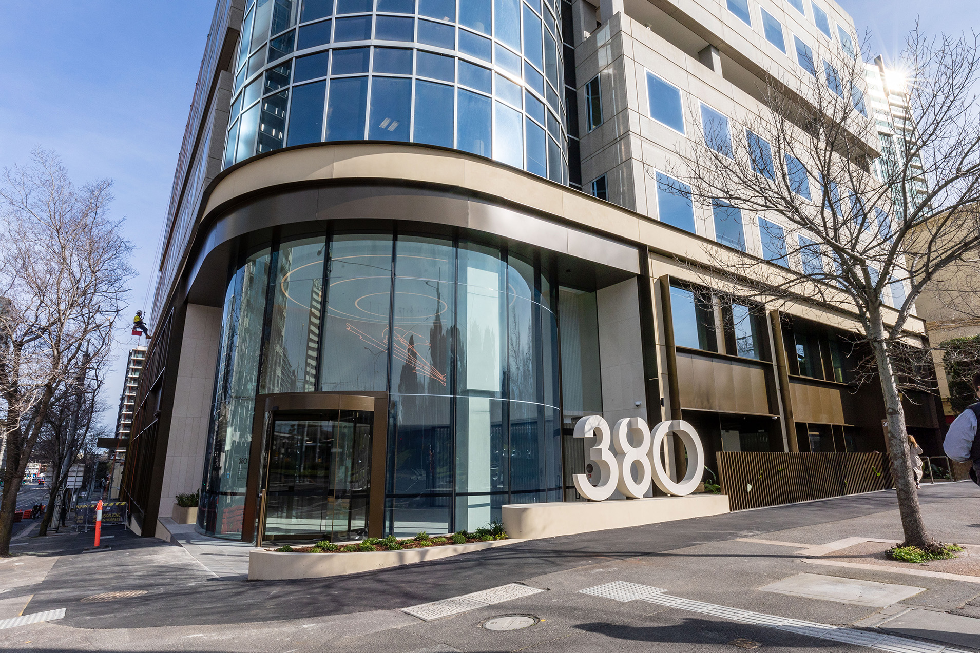 55 Collins Street | Bldg Eng