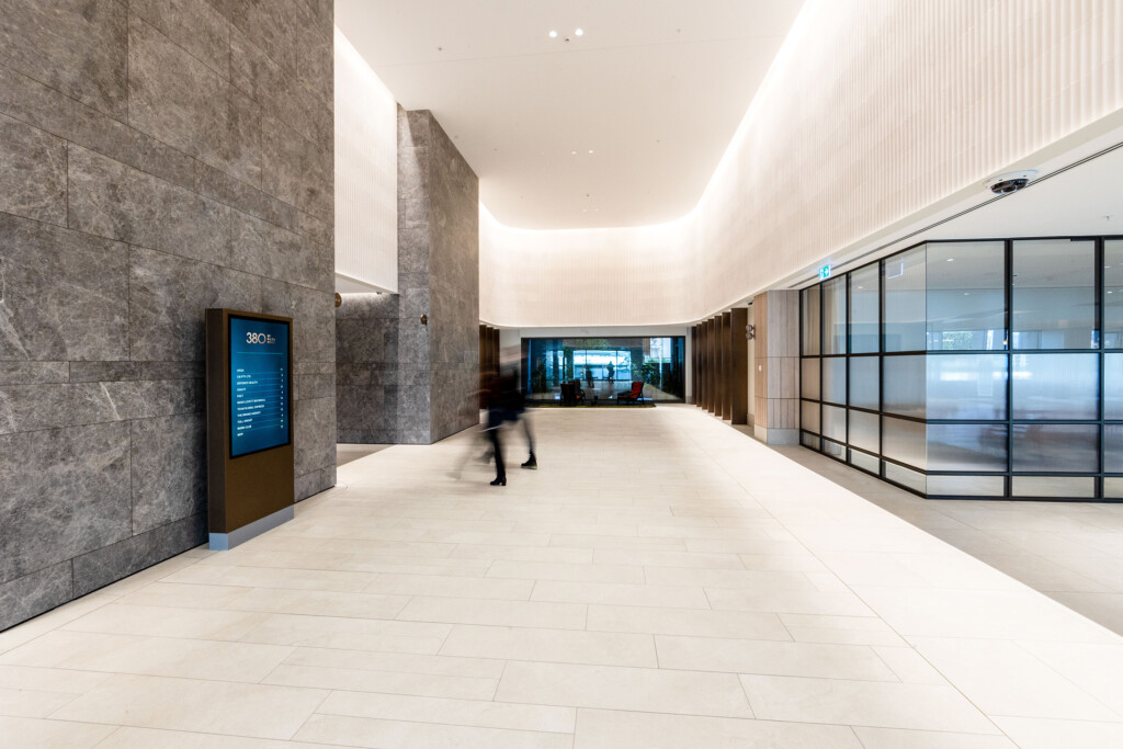 380 St Kilda Road | Bldg Eng