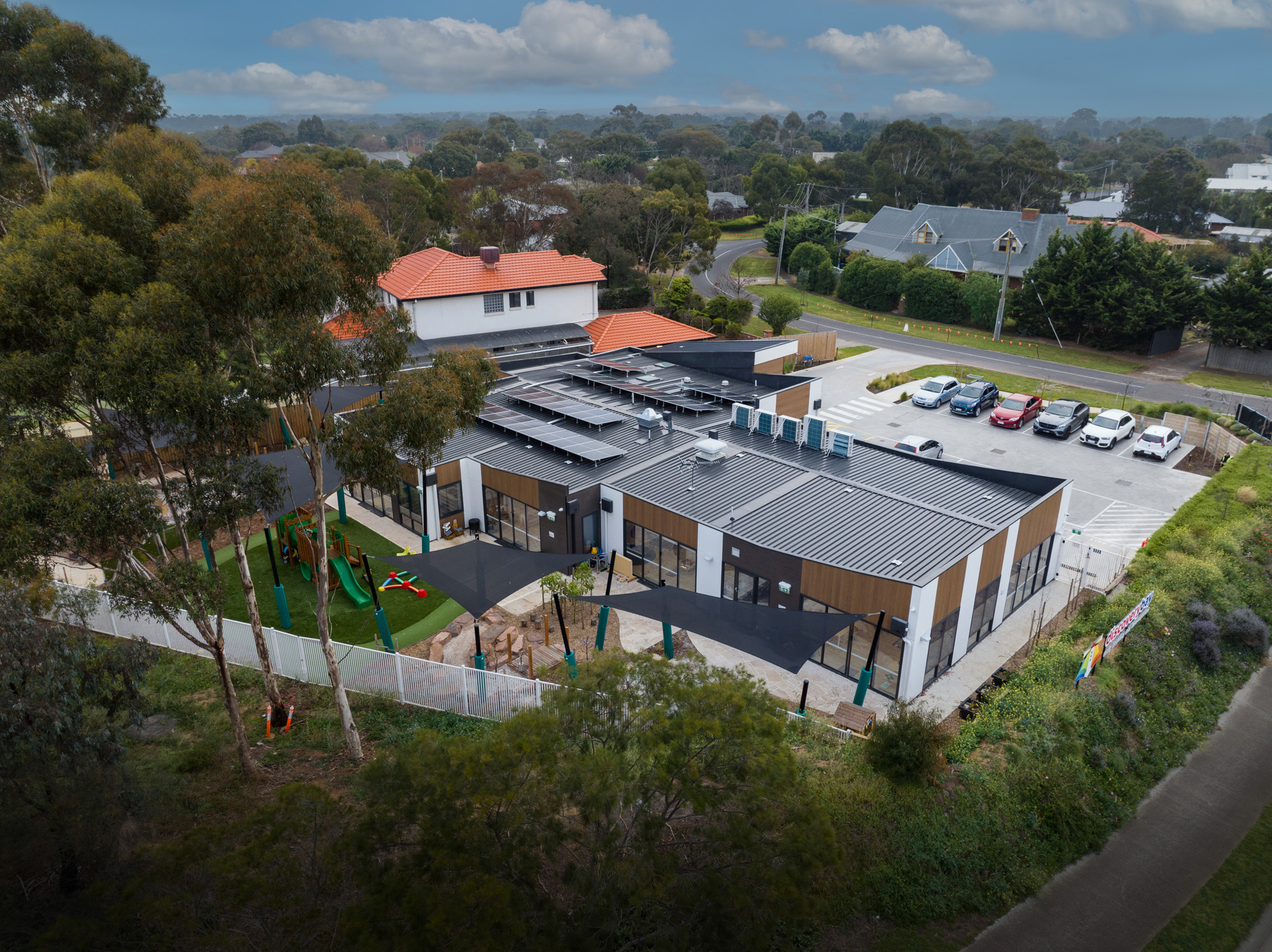Discovery Bay Werribee Child Care | Bldg Eng